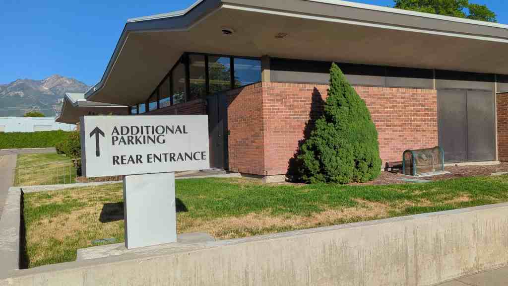 Ruth Vine Tyler Library | JacobBarlow.com