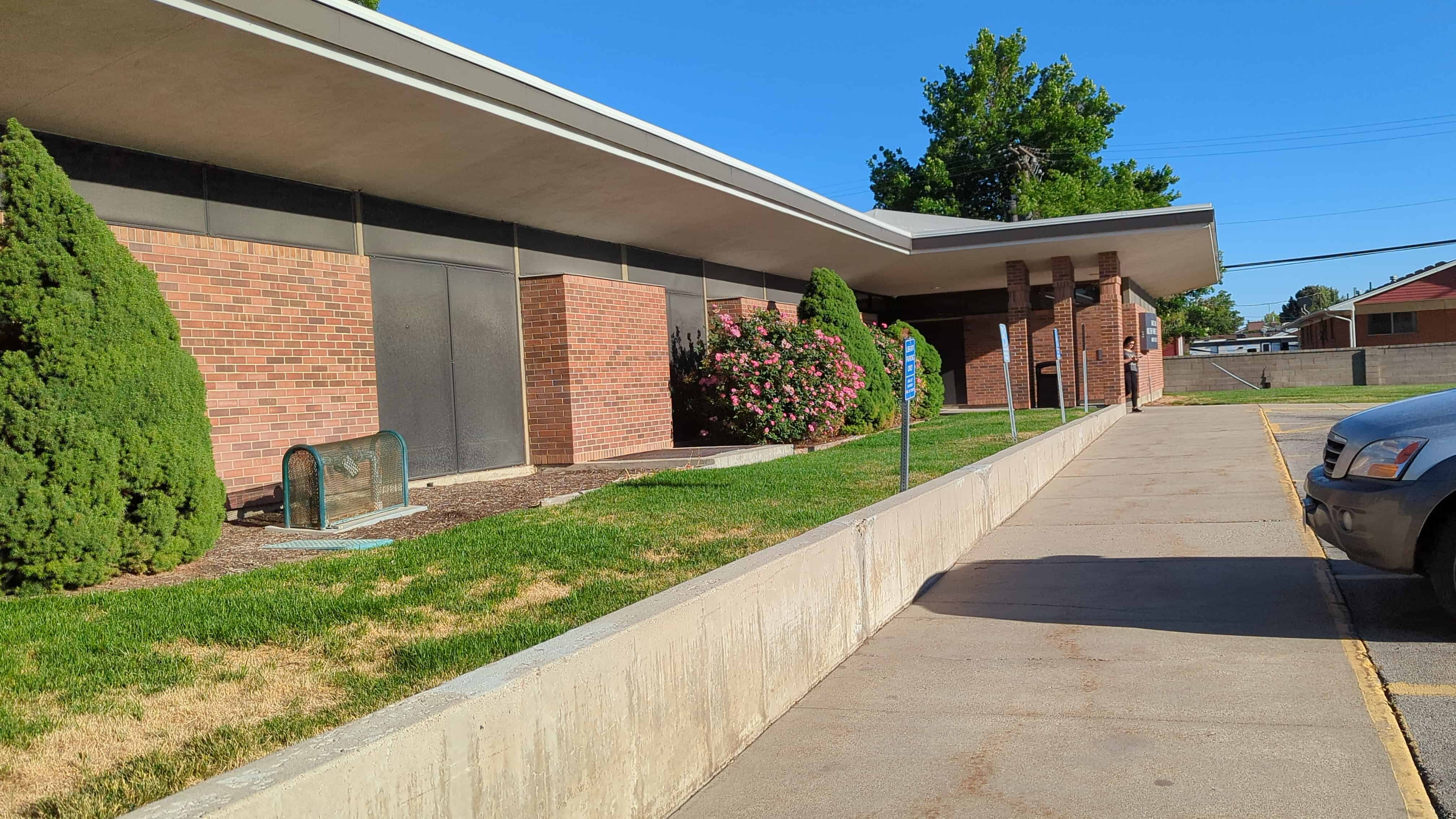 Ruth Vine Tyler Library | JacobBarlow.com