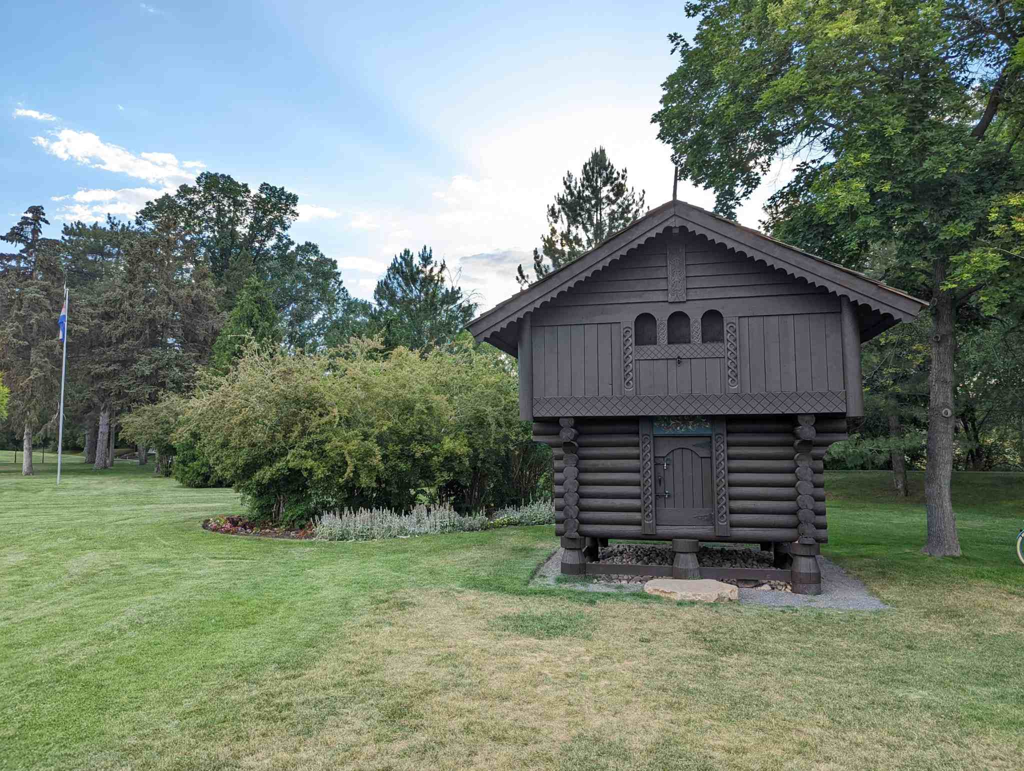 Norwegian Stabbur | JacobBarlow.com