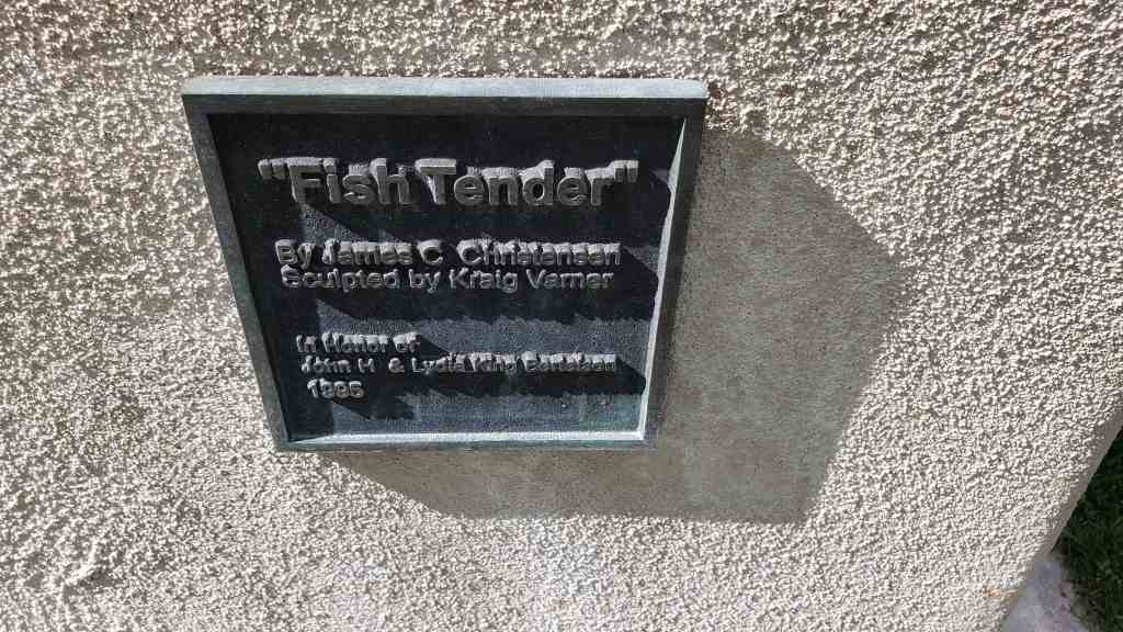 Fish Tender | JacobBarlow.com