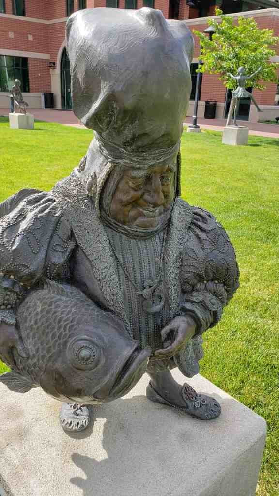 Fish Tender | JacobBarlow.com