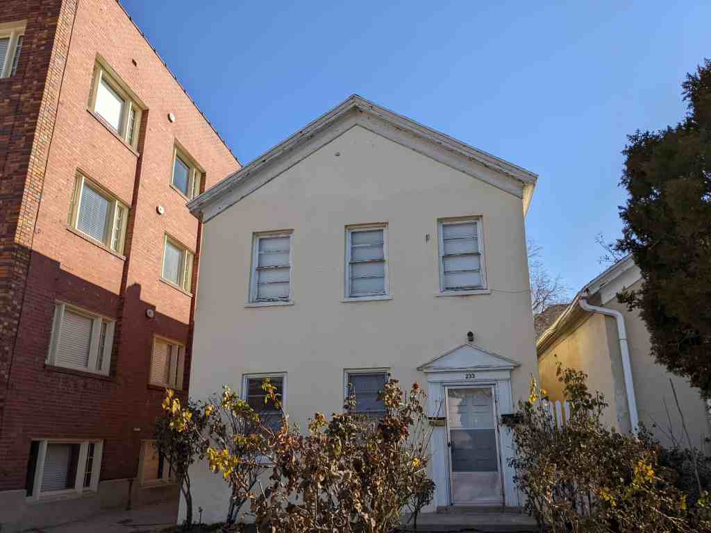 Millard F. Malin House | JacobBarlow.com