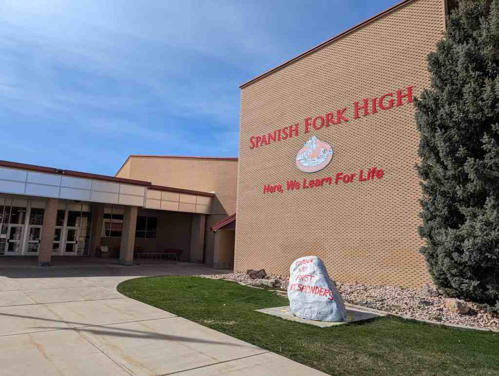Spanish Fork High School | JacobBarlow.com