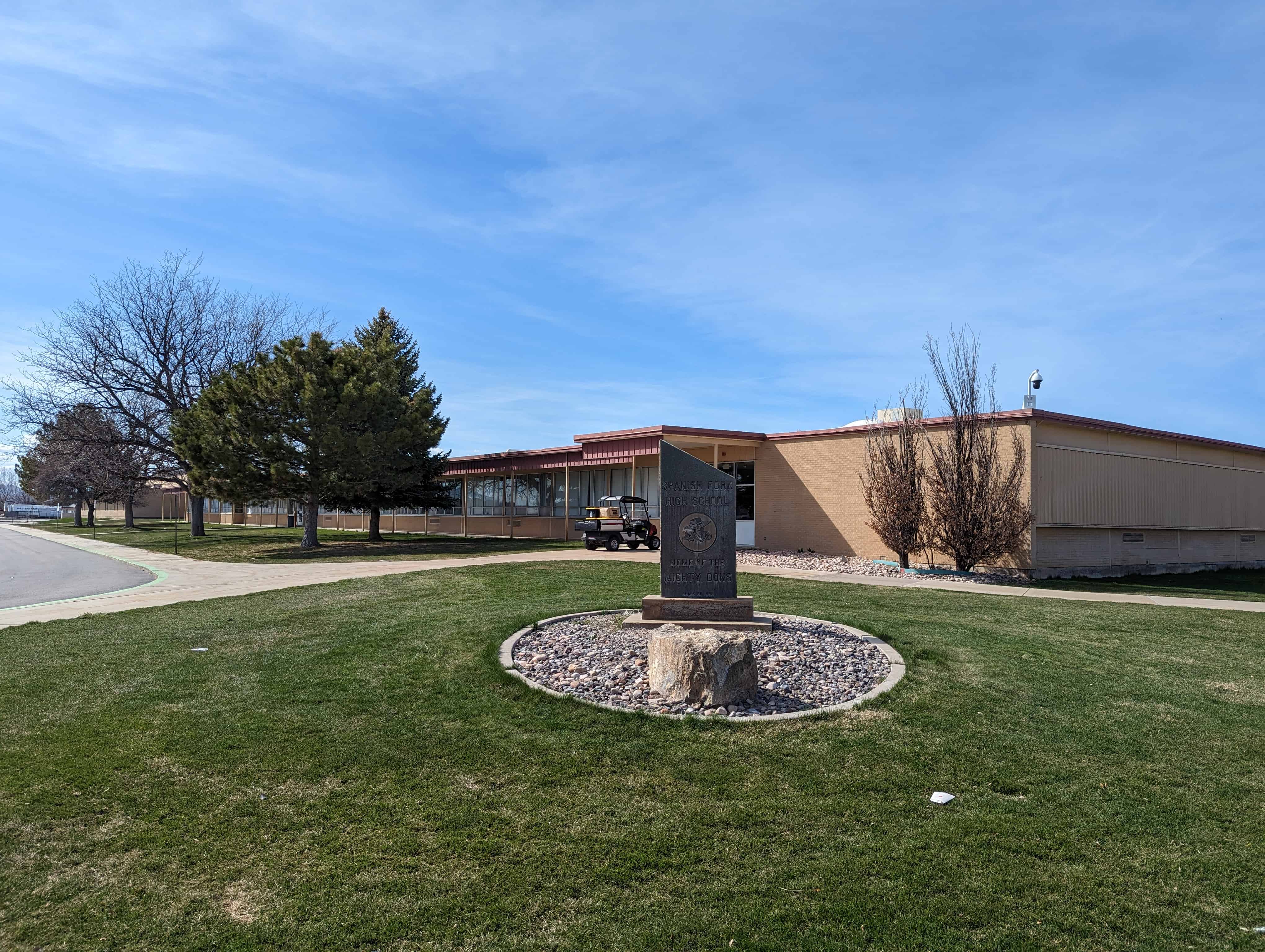 Spanish Fork High School | JacobBarlow.com