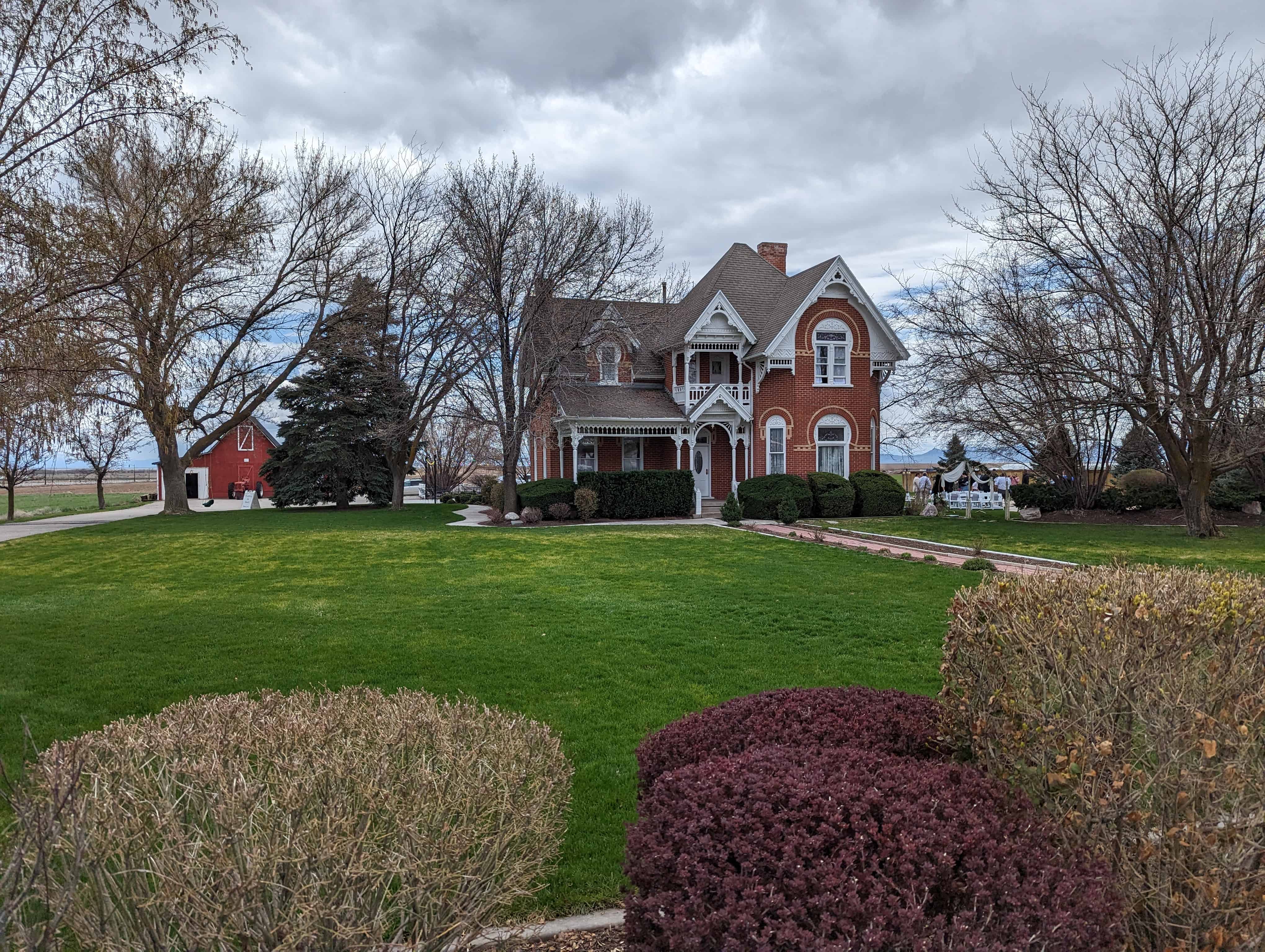 George W. Layton House | JacobBarlow.com