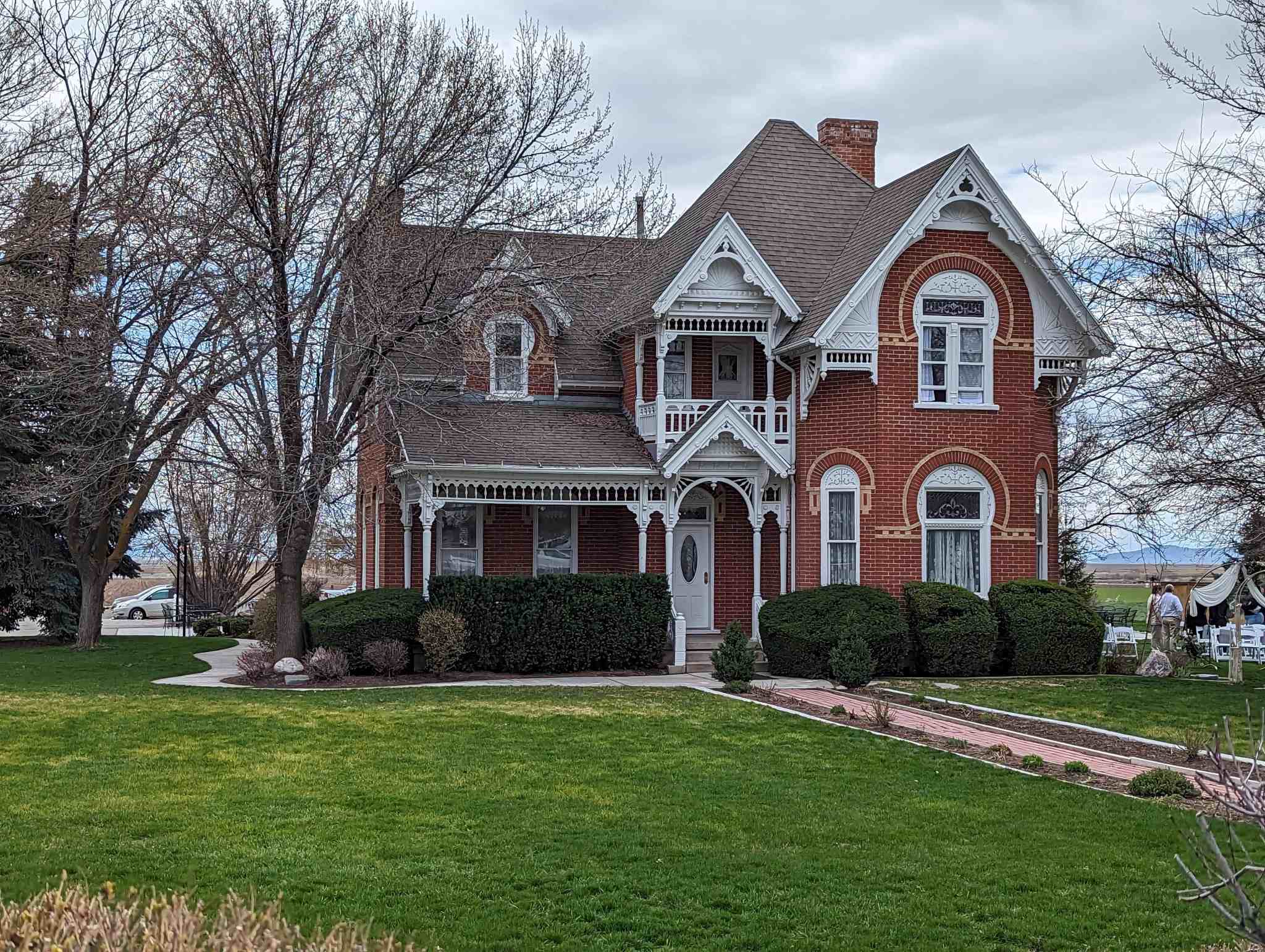 George W. Layton House | JacobBarlow.com