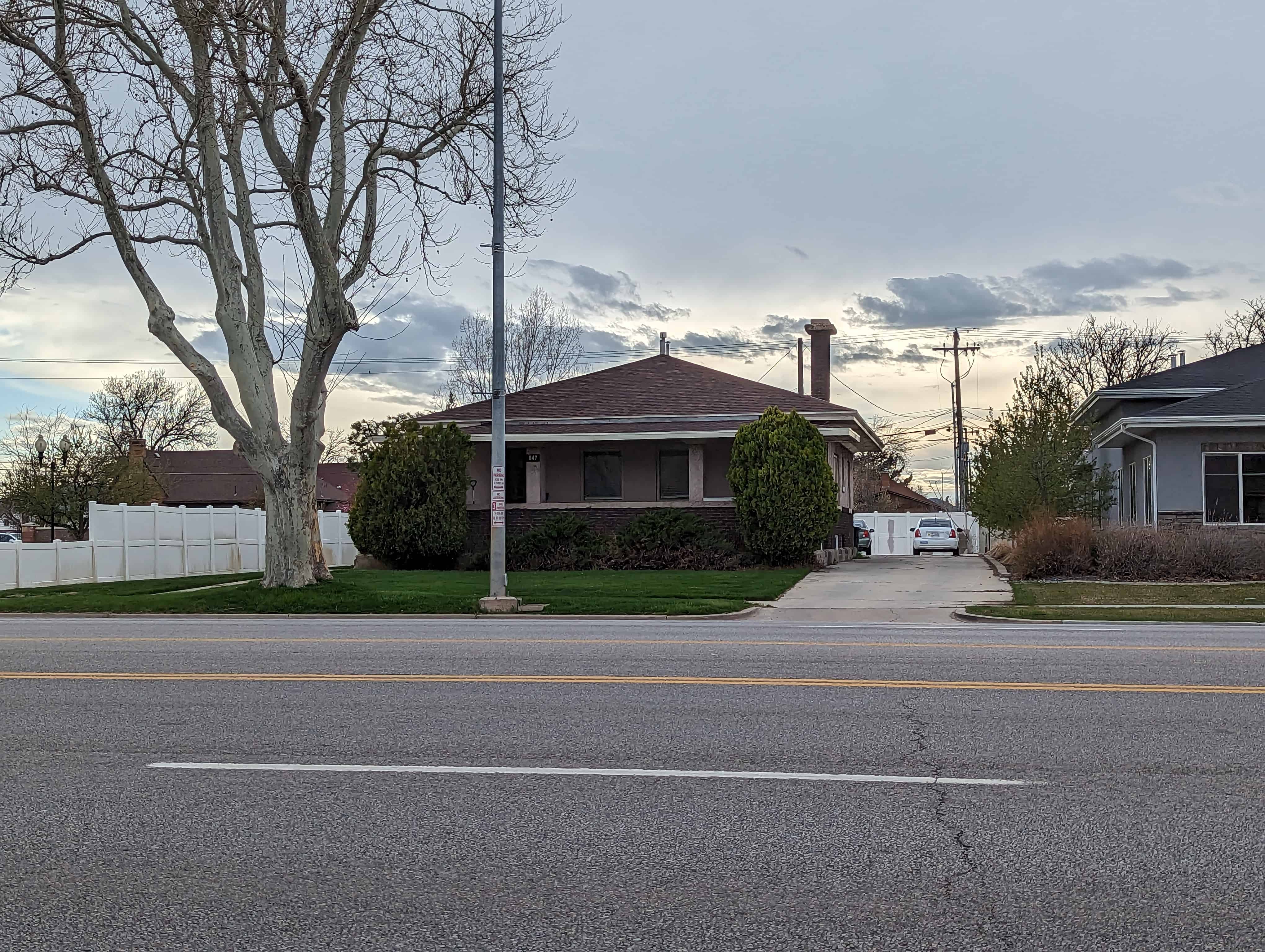 Palmer/Olson Home | JacobBarlow.com
