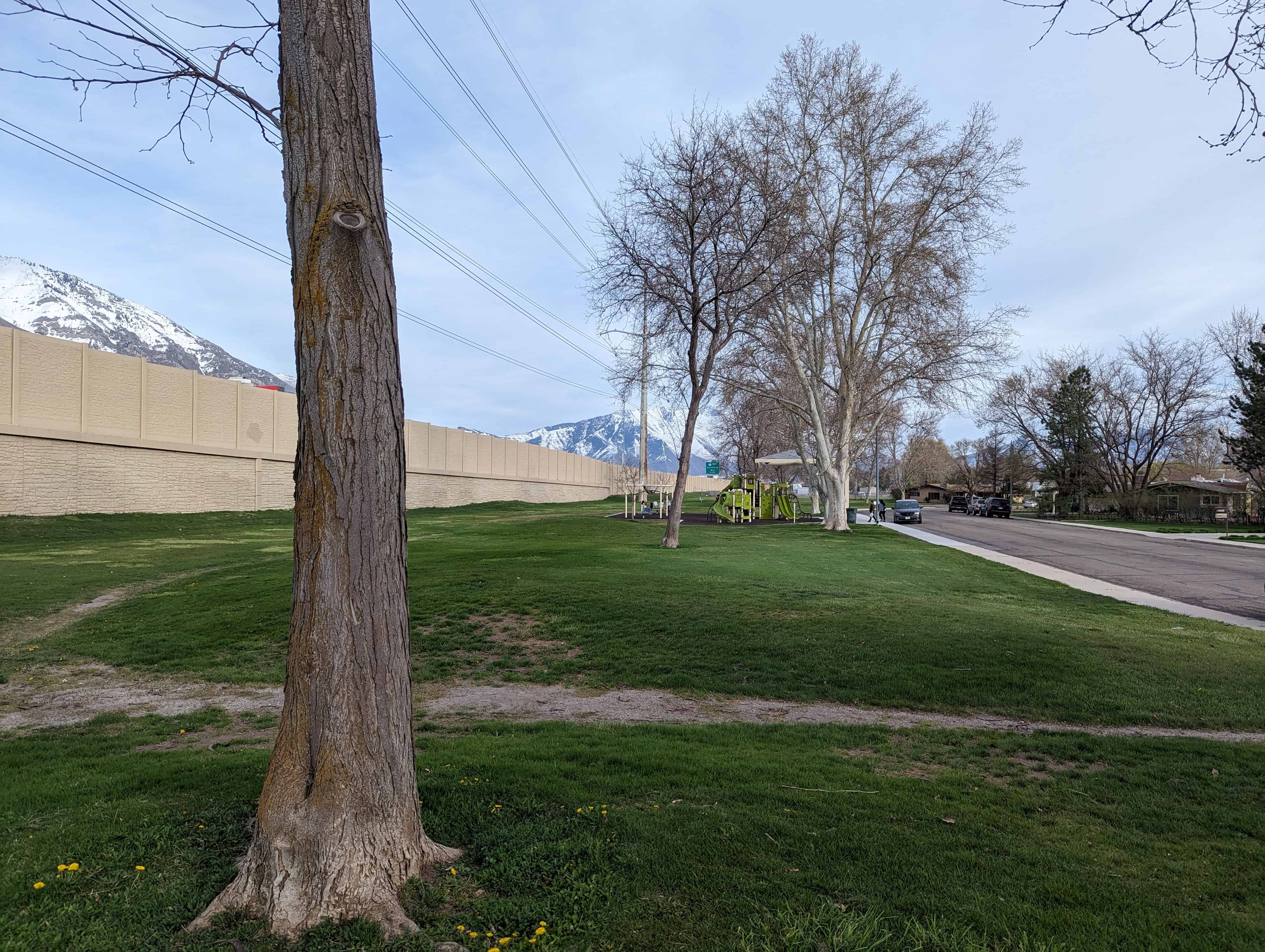 Powerline Park | JacobBarlow.com