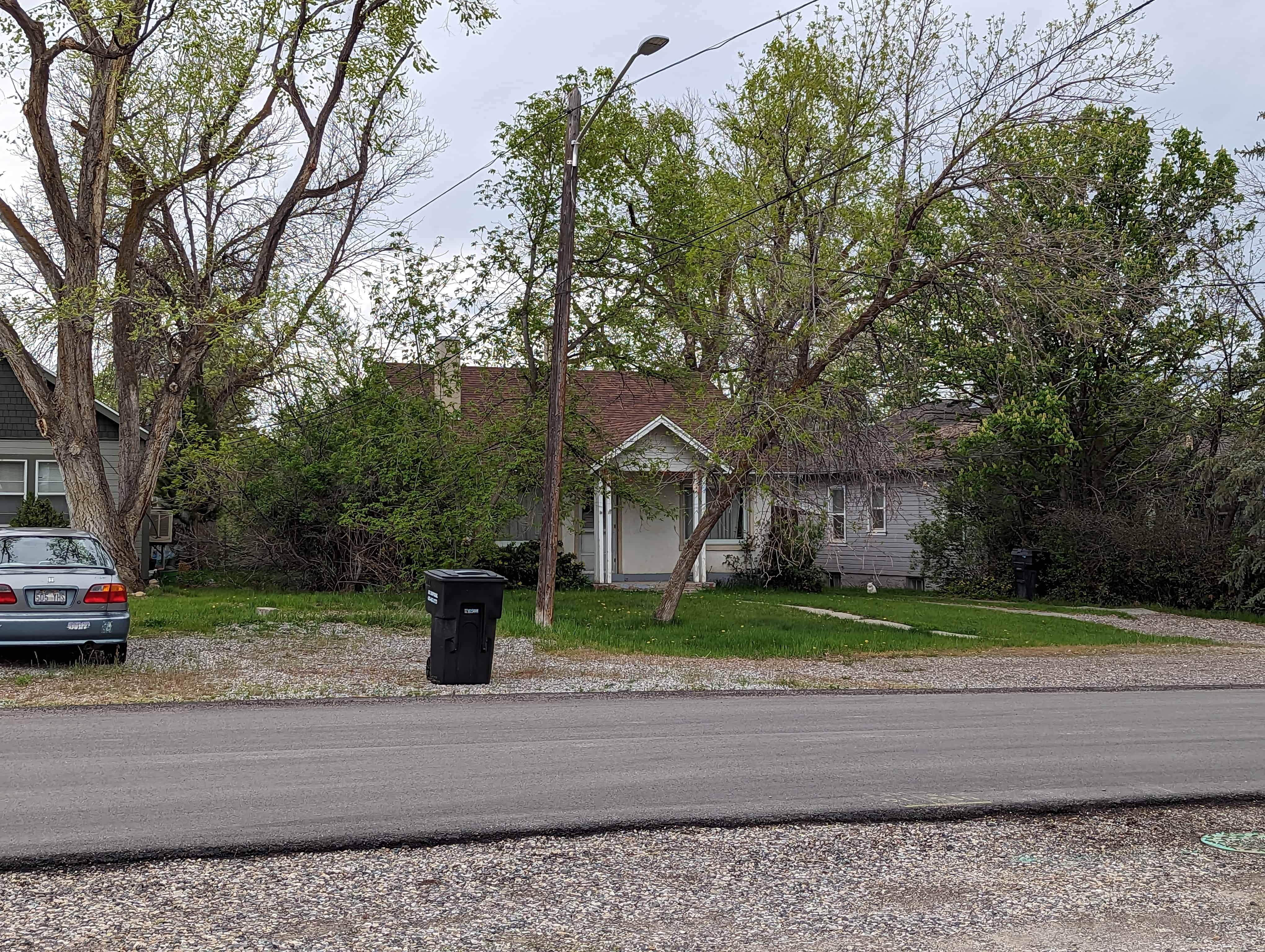 Andrew Knudsen and Mary Olive Nelson Home | JacobBarlow.com