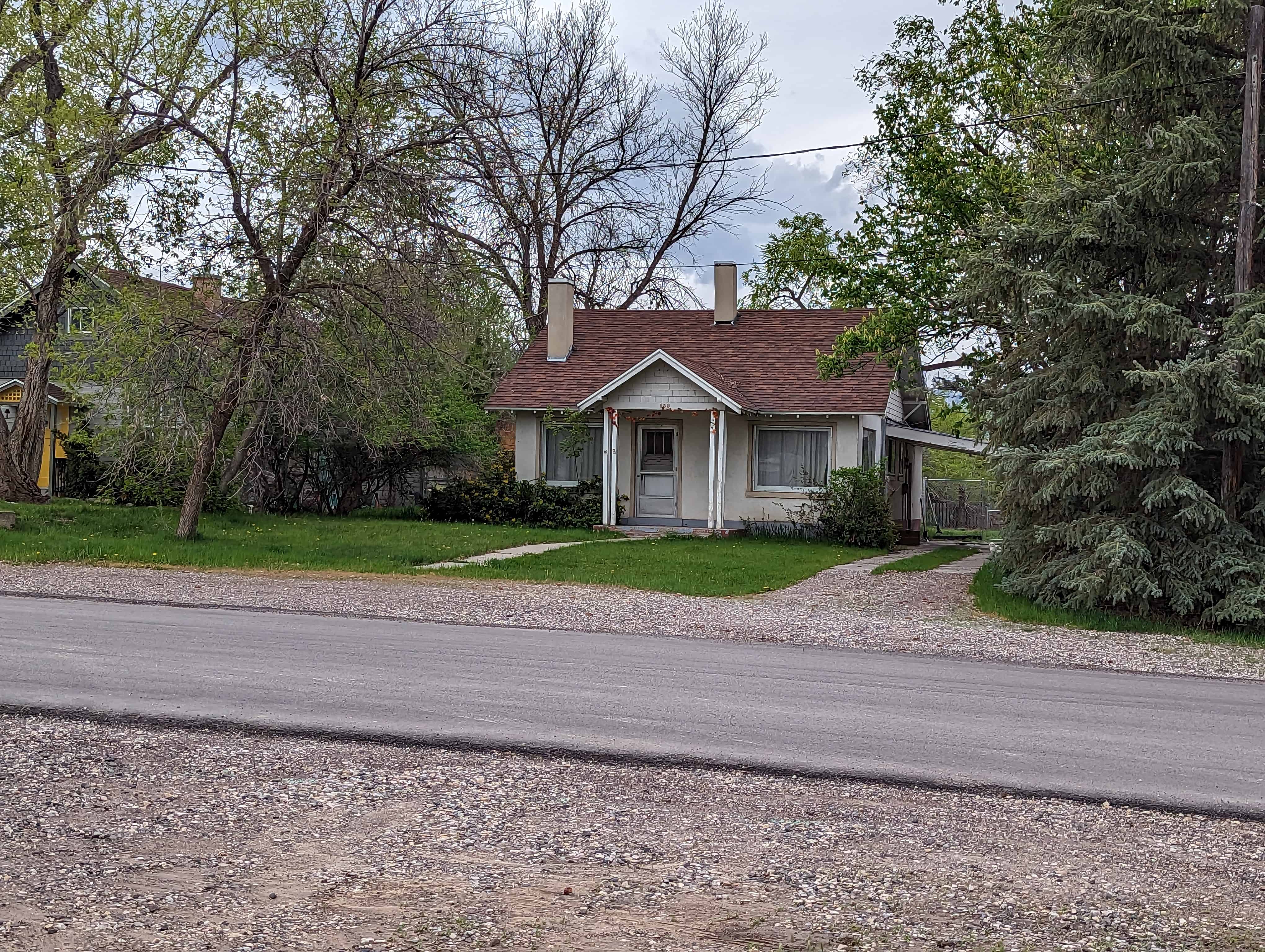 Andrew Knudsen and Mary Olive Nelson Home | JacobBarlow.com