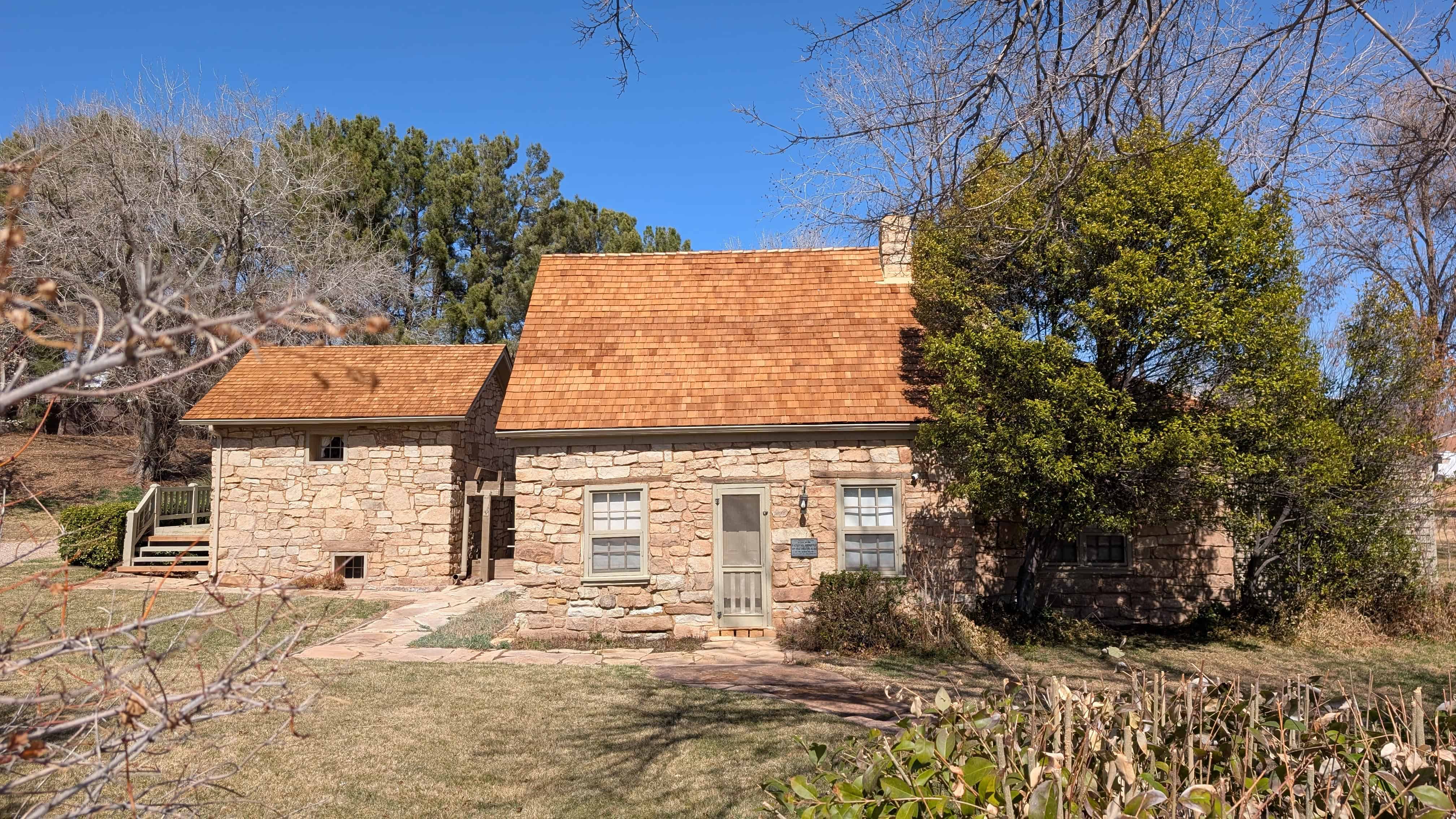 Wallace Blake House | JacobBarlow.com