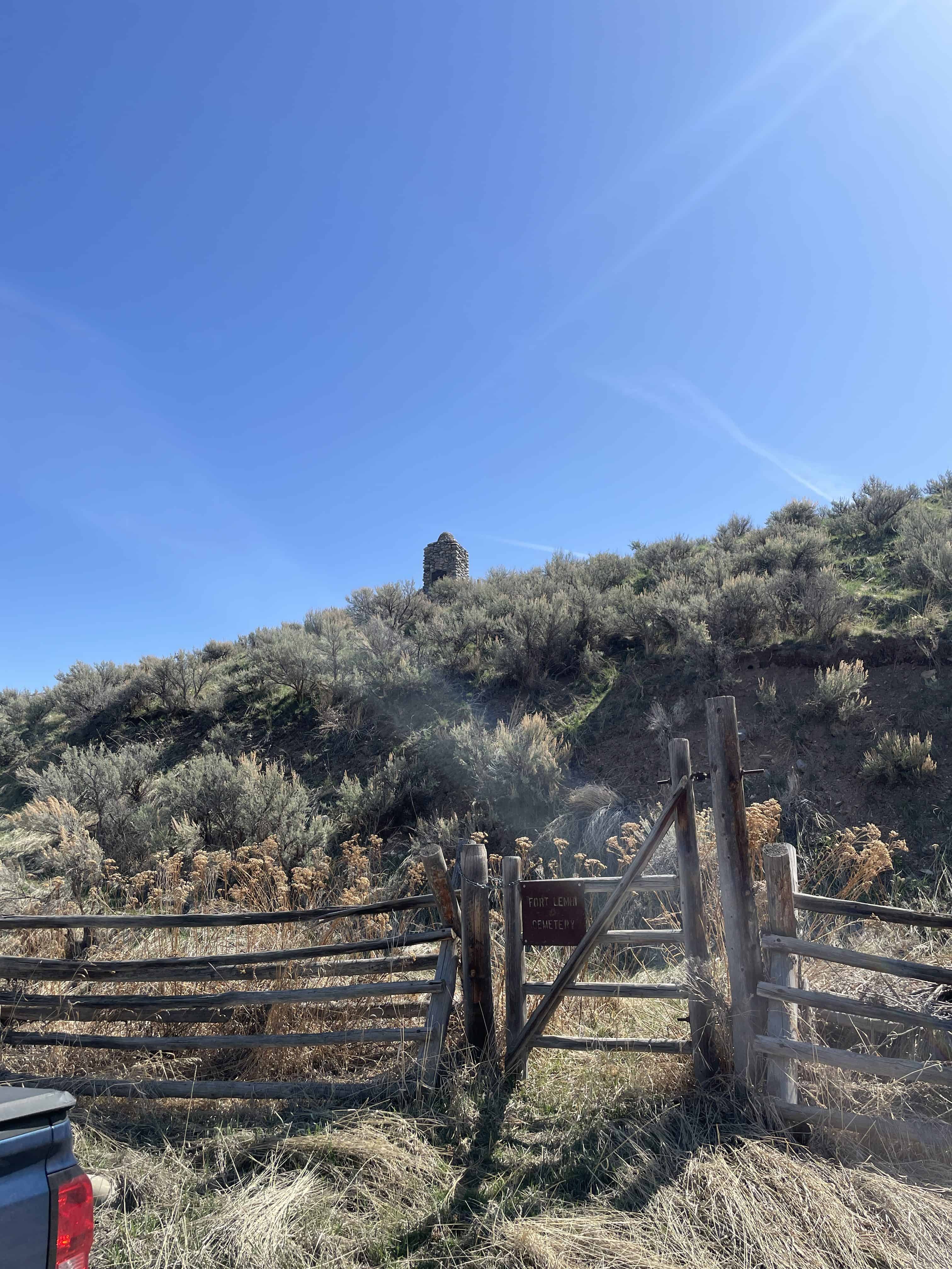First Irrigation Project | JacobBarlow.com