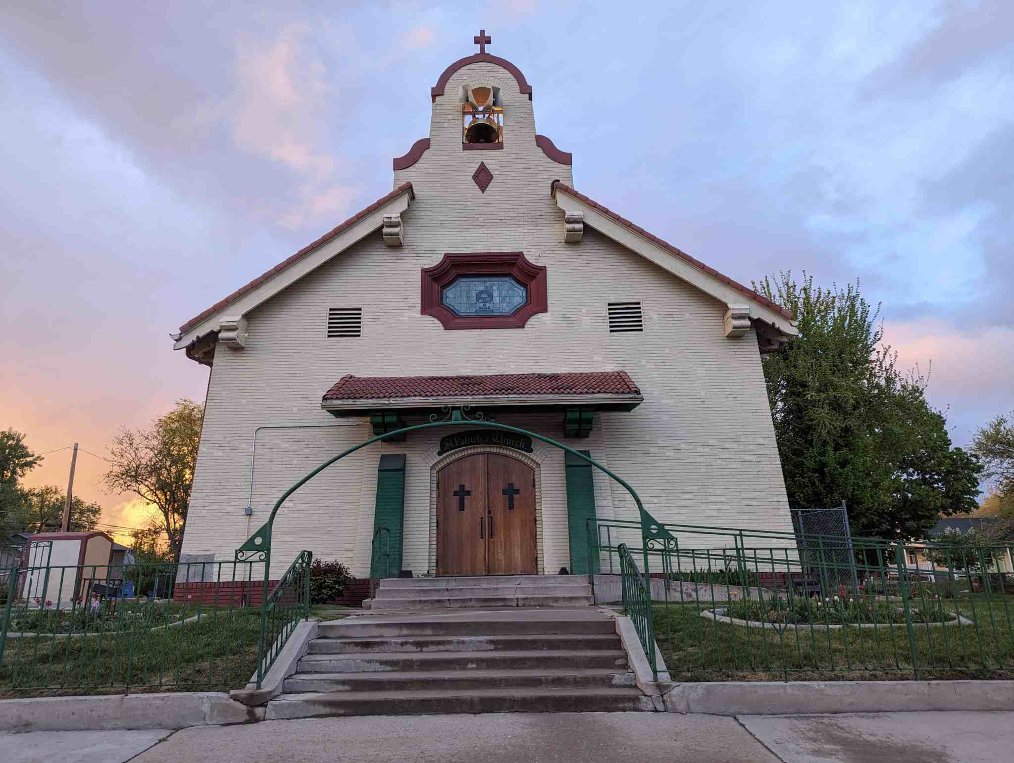 St. Patrick Roman Catholic Church | JacobBarlow.com
