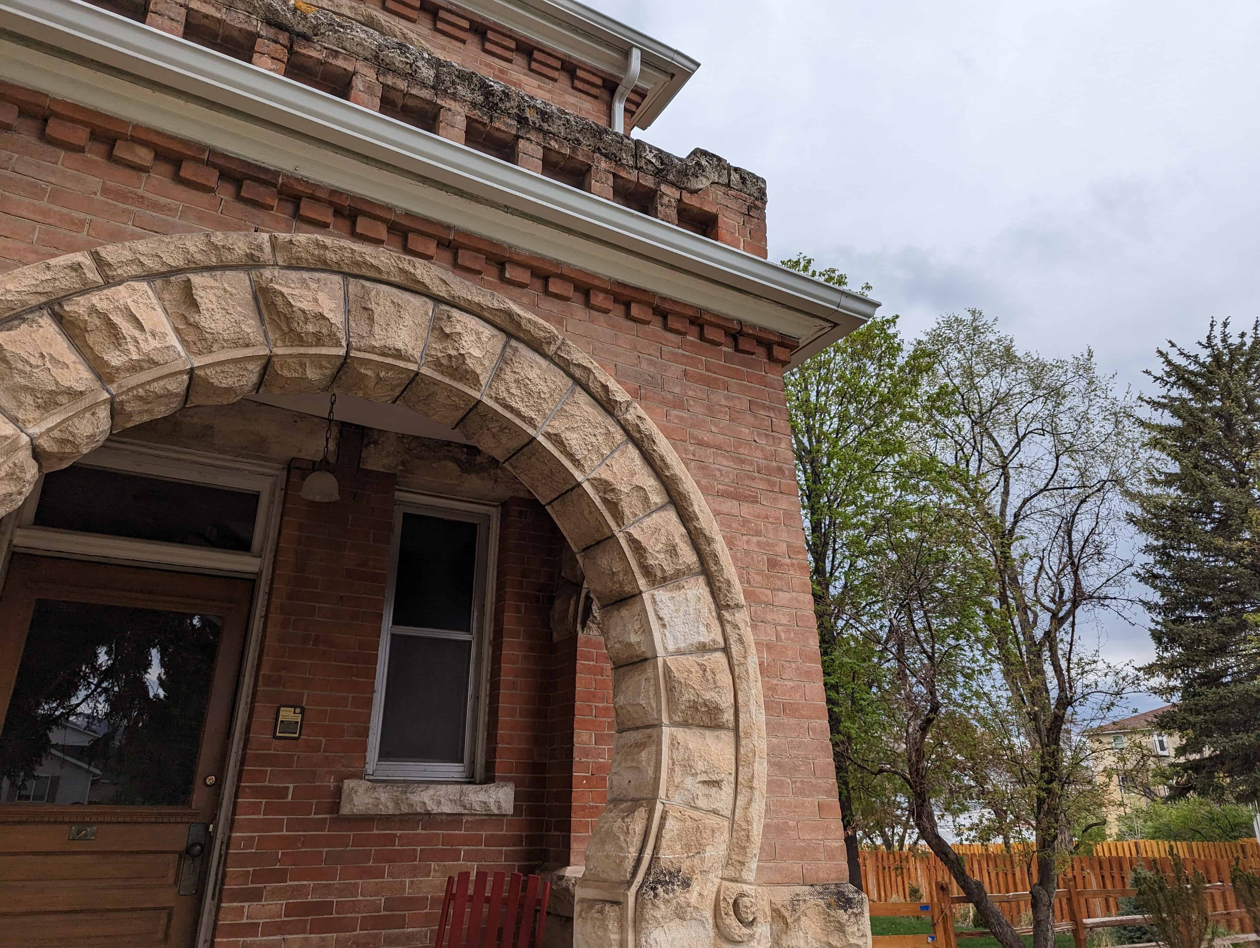 Wasatch Academy President’s House | JacobBarlow.com