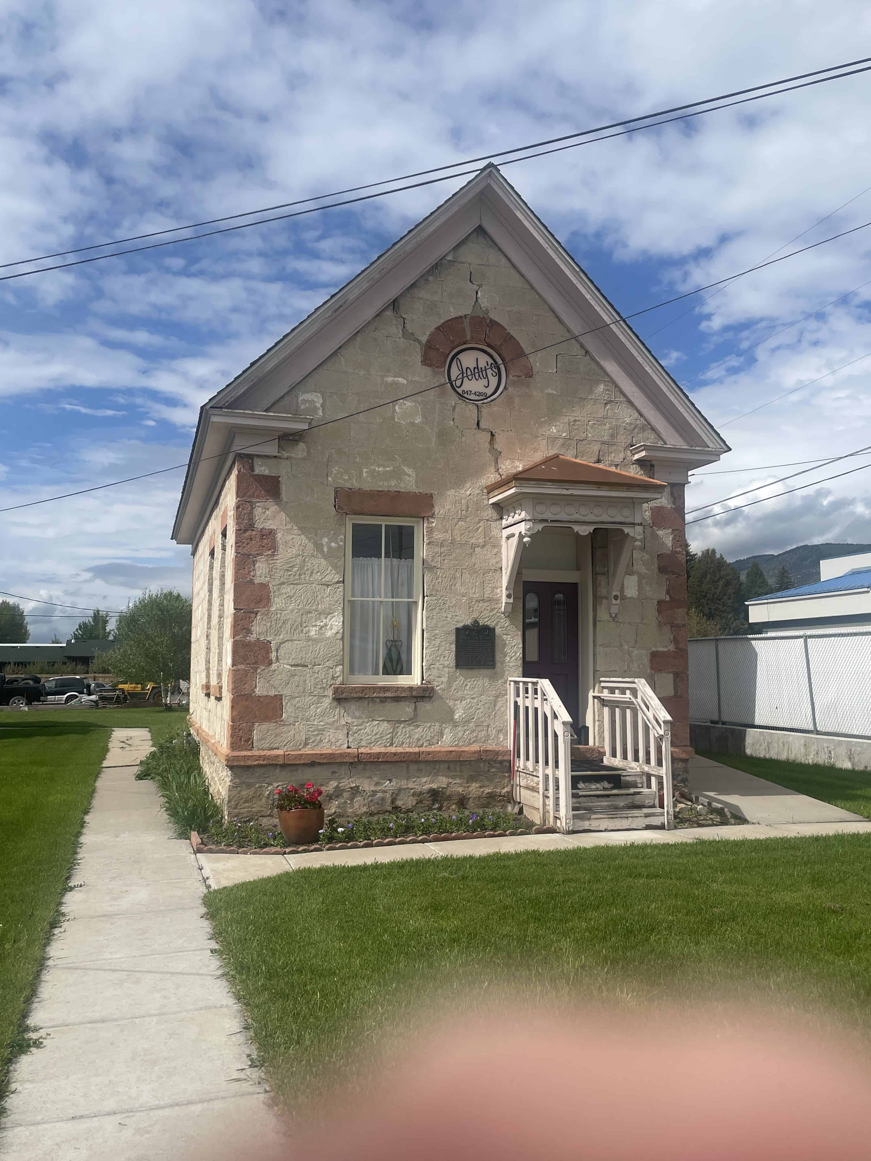 Old Tithing Office | JacobBarlow.com