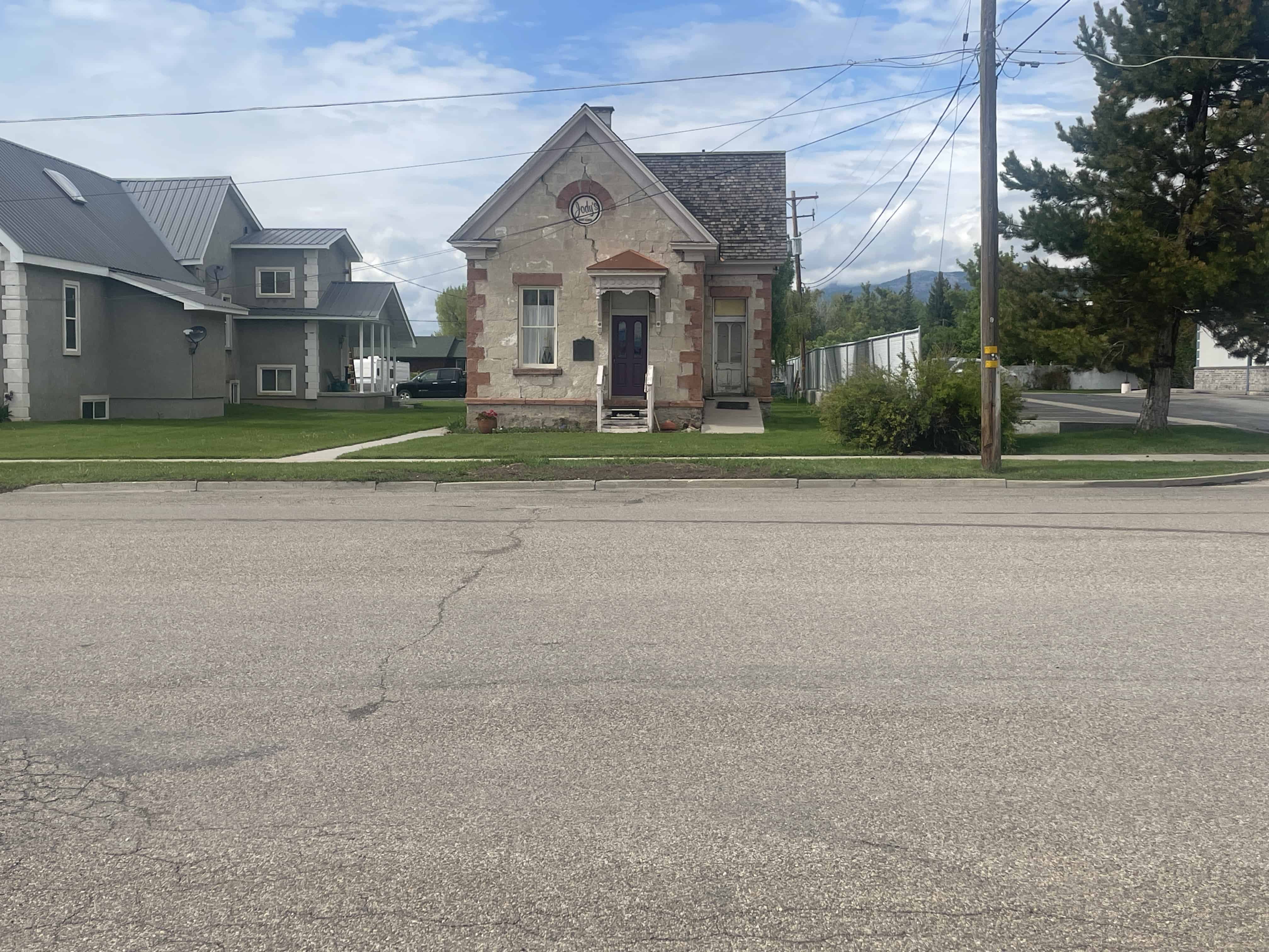 Old Tithing Office | JacobBarlow.com