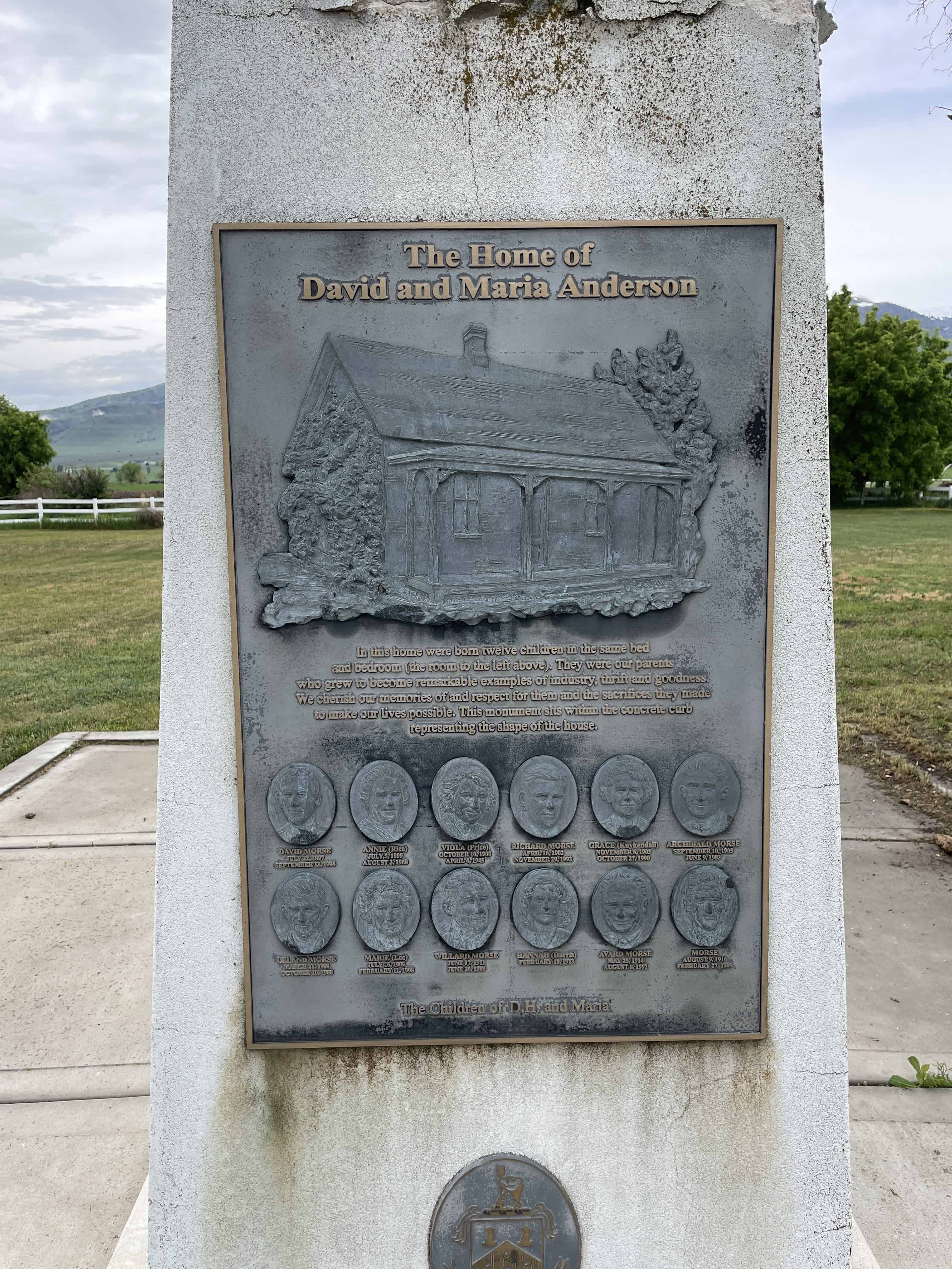 David Hutton & Maria Morse Anderson | JacobBarlow.com