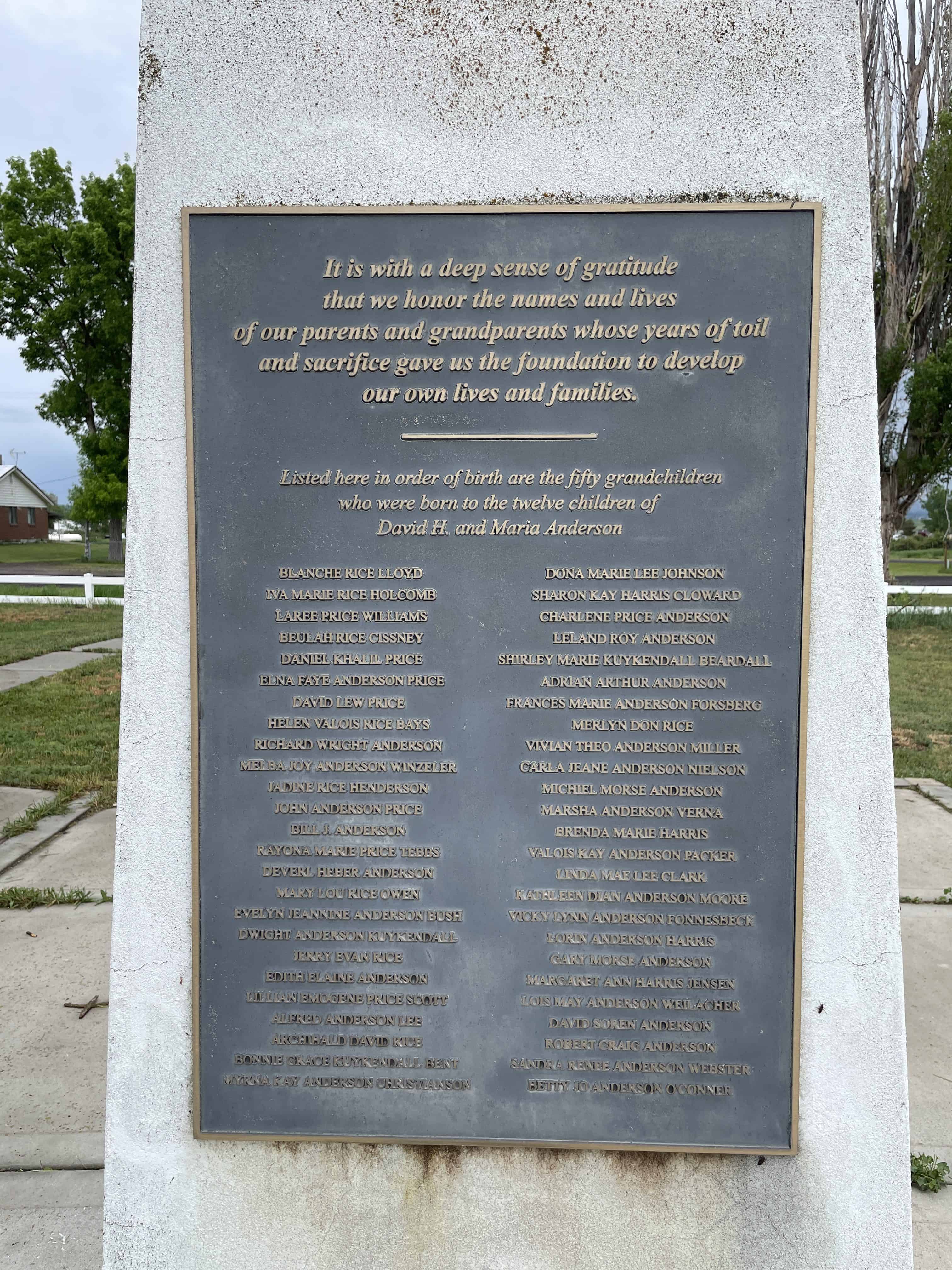 David Hutton & Maria Morse Anderson | JacobBarlow.com