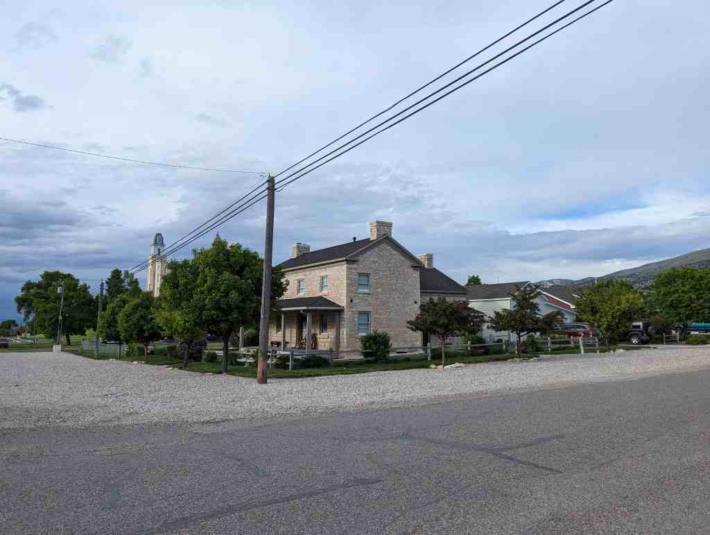 Robert & Elizabeth Johnson Home | JacobBarlow.com