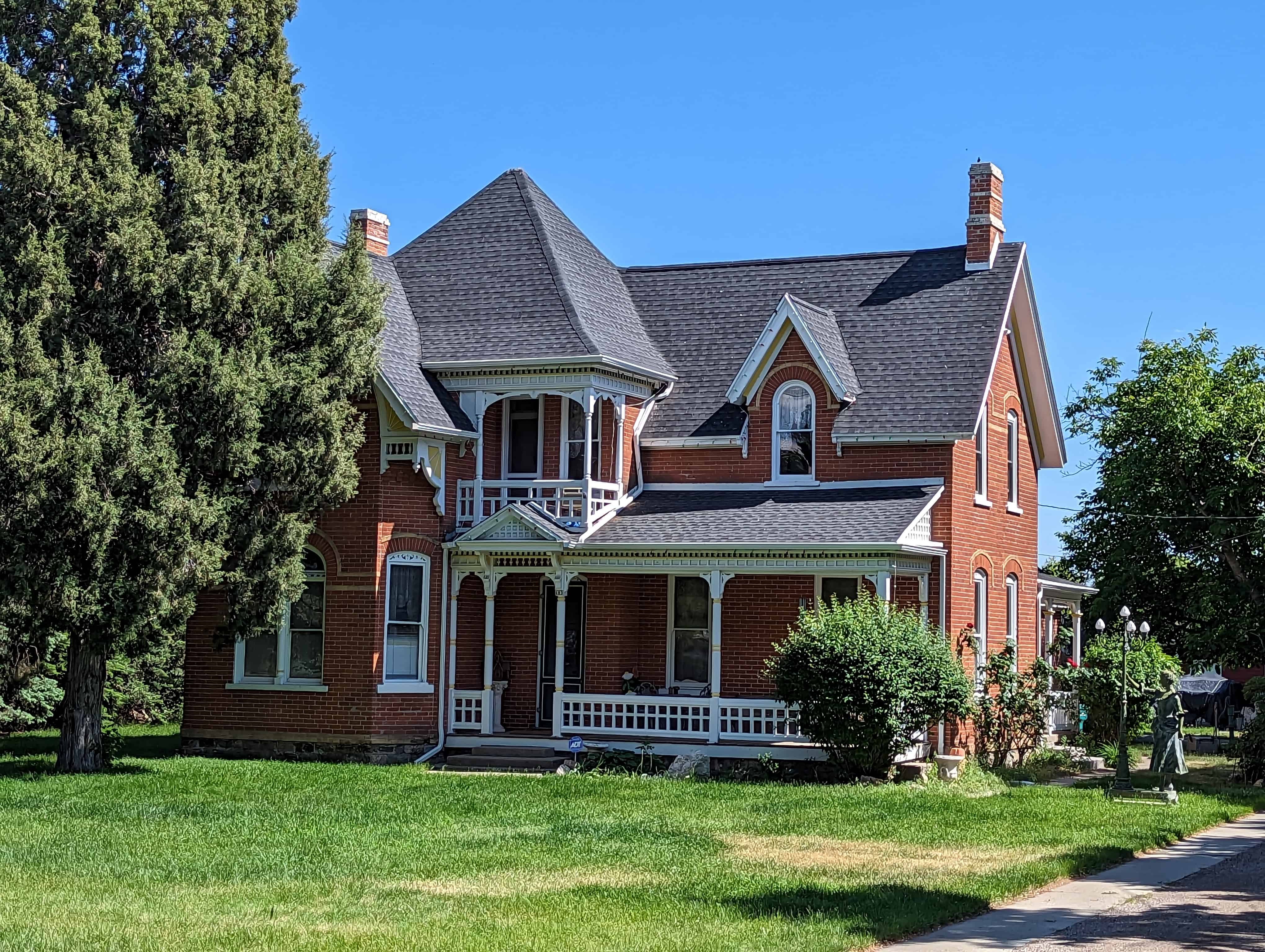 John Henry Layton House | JacobBarlow.com