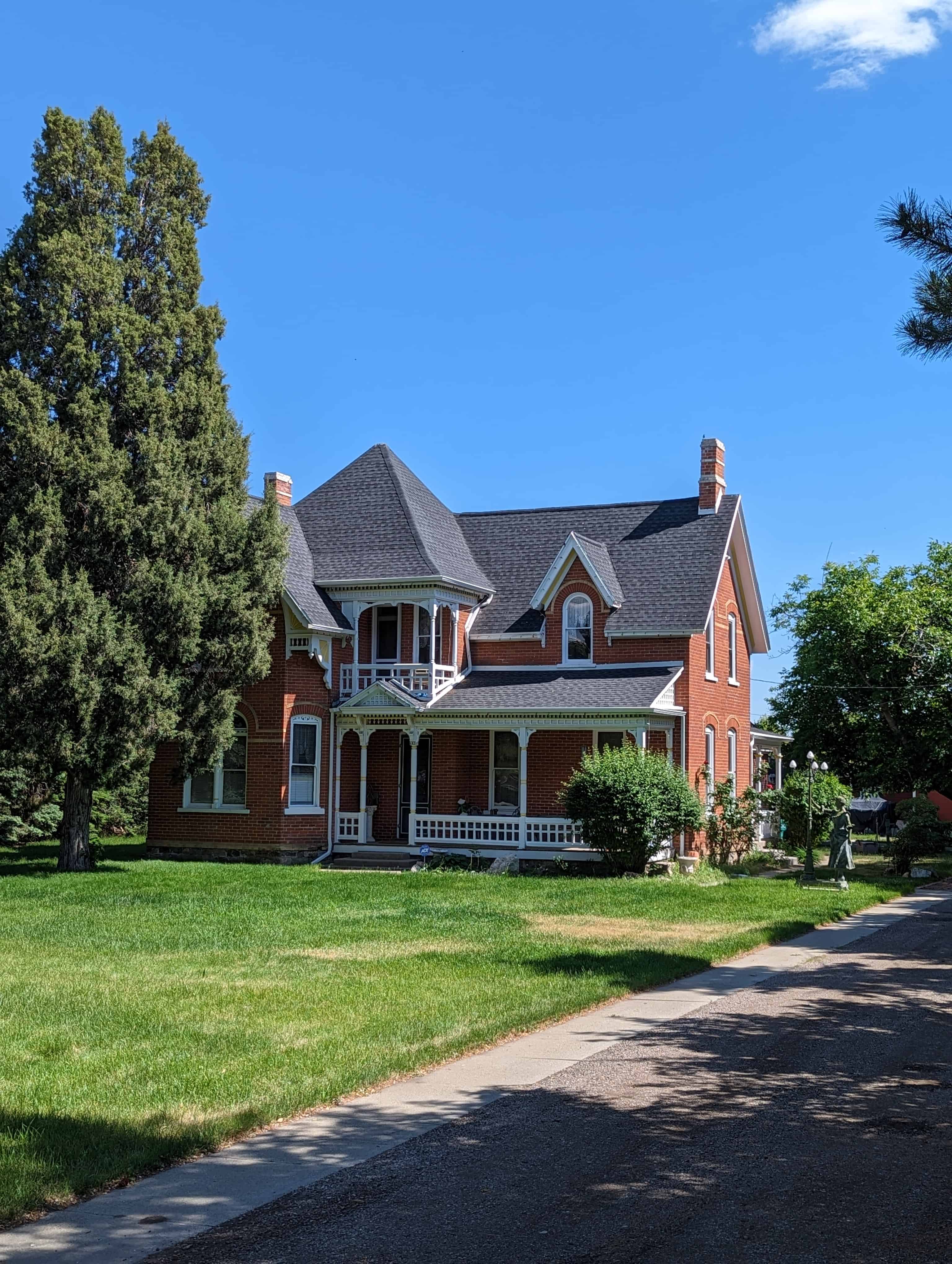 John Henry Layton House | JacobBarlow.com