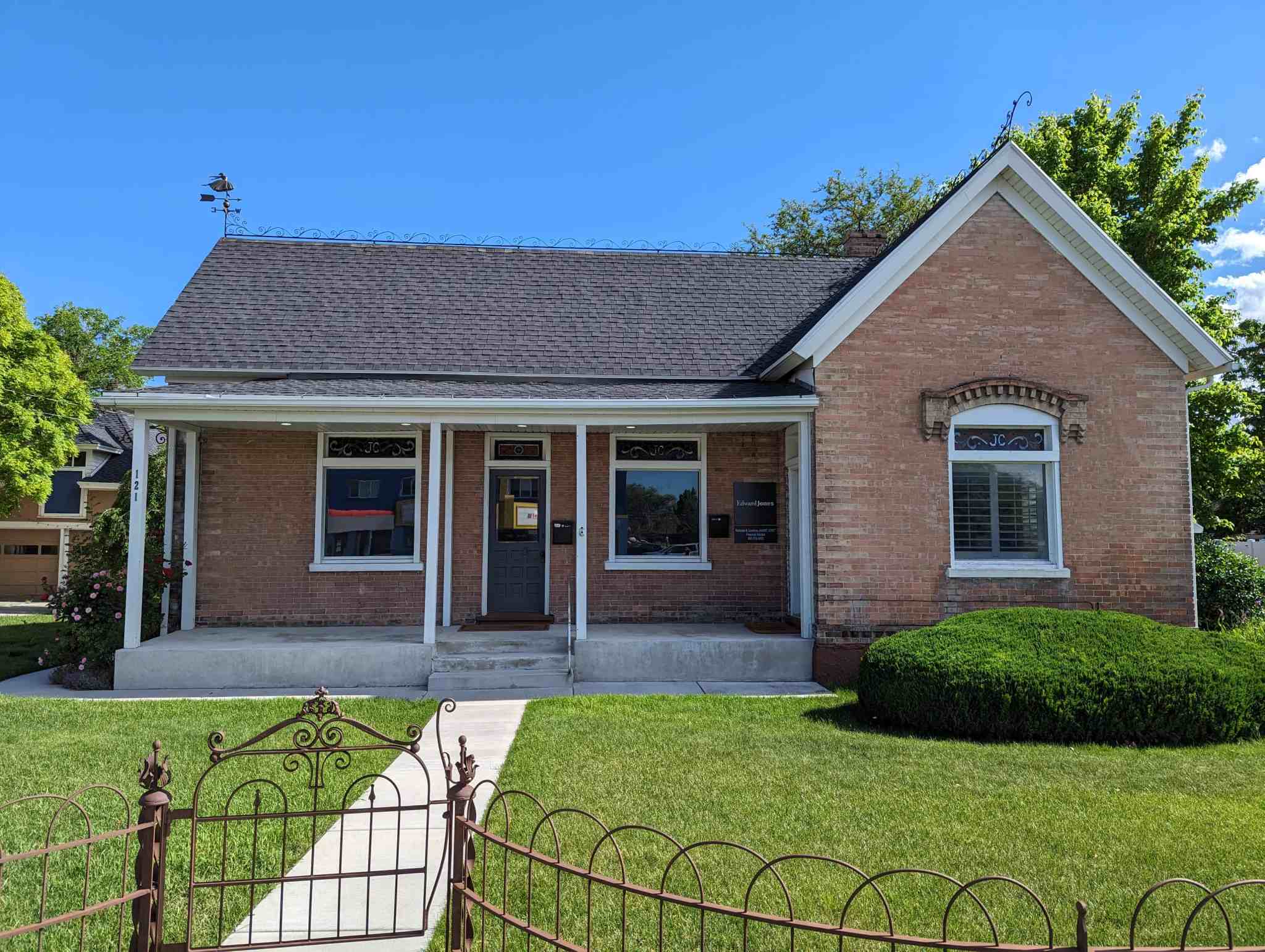 J. Chipman, Jr. House | JacobBarlow.com