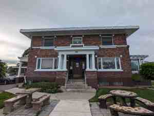 Chipman/Robinson House | JacobBarlow.com