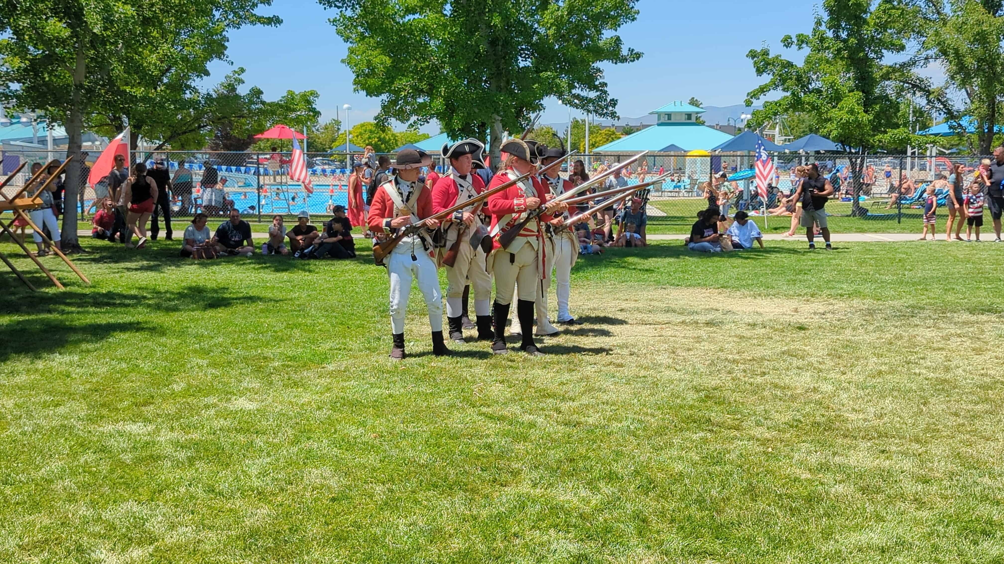 Utah Festivals and Town Celebrations | JacobBarlow.com