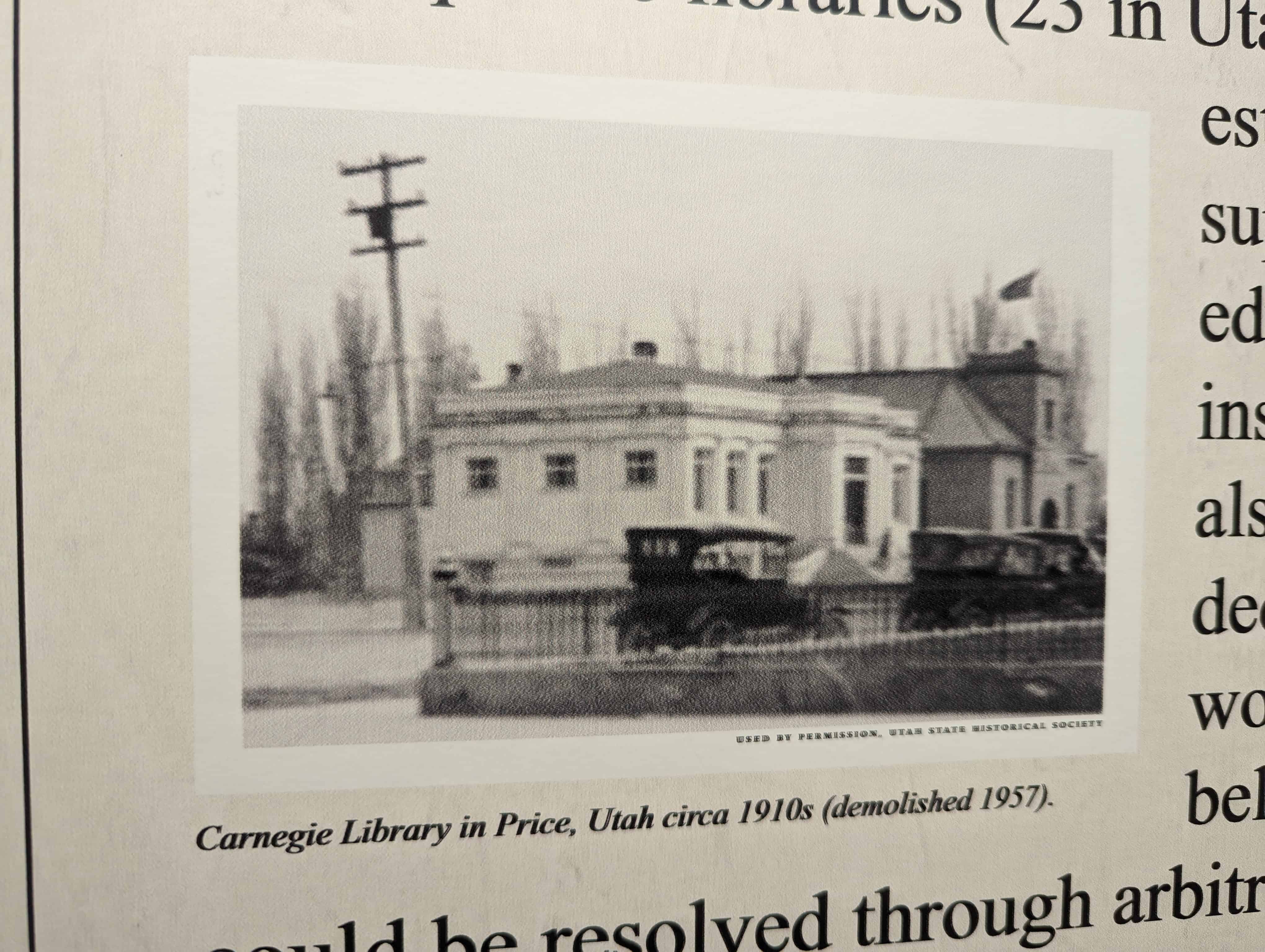 Price Carnegie Library | JacobBarlow.com