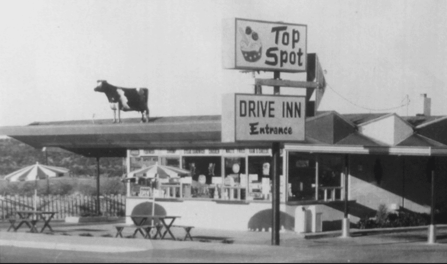 Top Spot Drive Inn | JacobBarlow.com