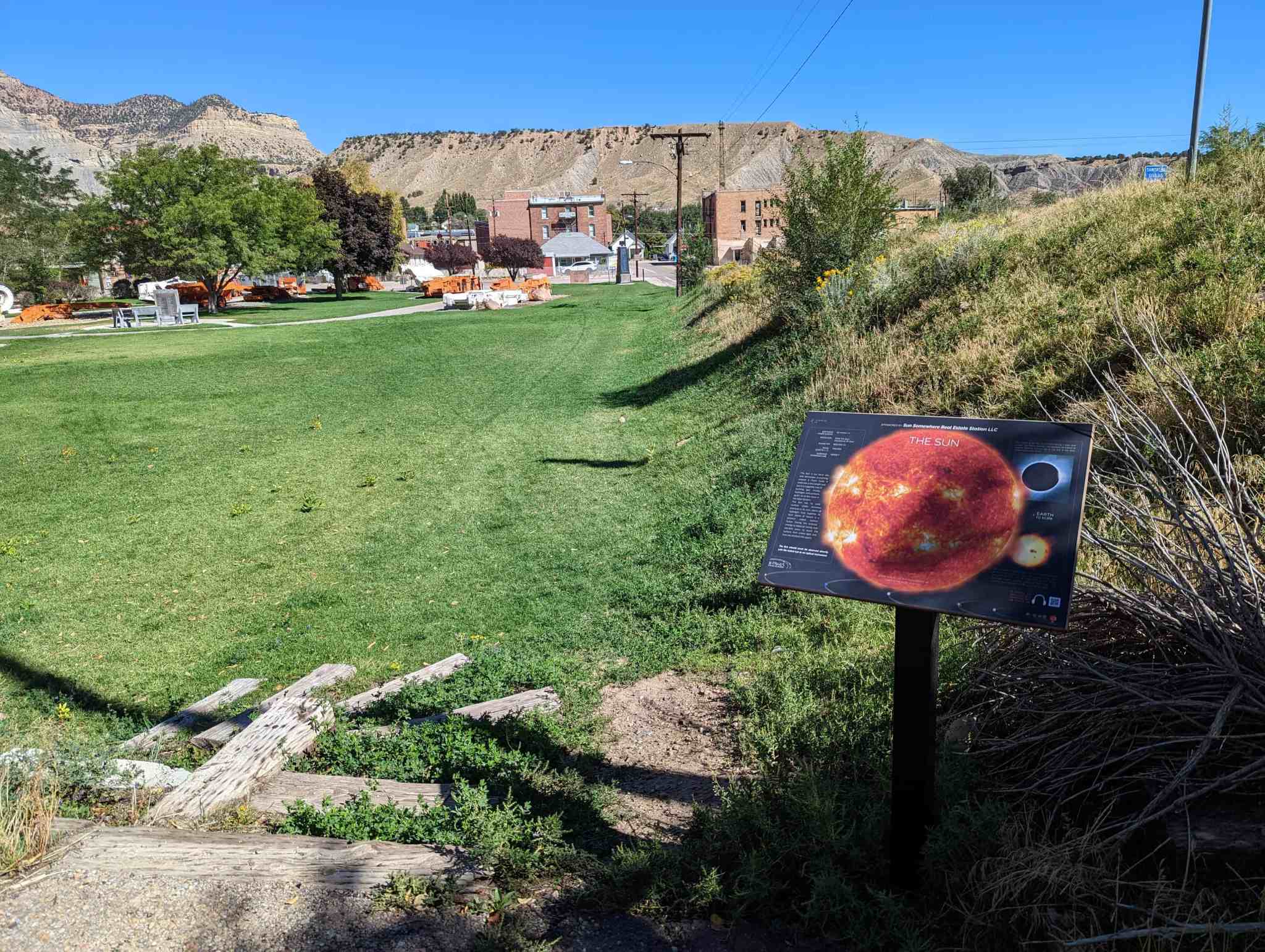 Helper’s Solar System Trail | JacobBarlow.com