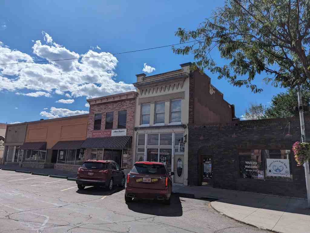 12 S Main St | JacobBarlow.com