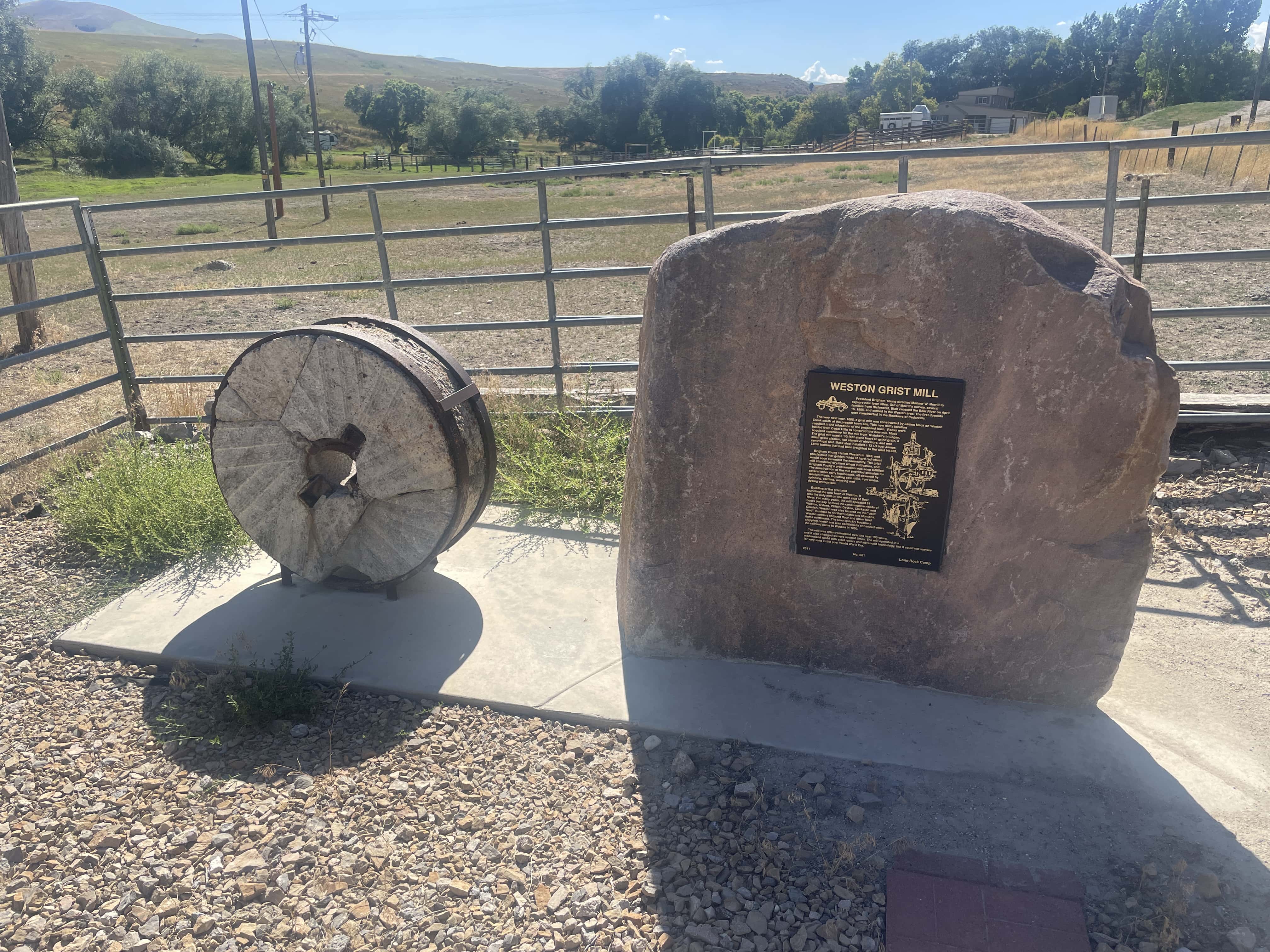 Weston Grist Mill | JacobBarlow.com