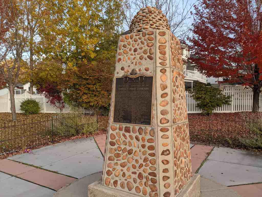 Tooele’s First Cemetery | JacobBarlow.com