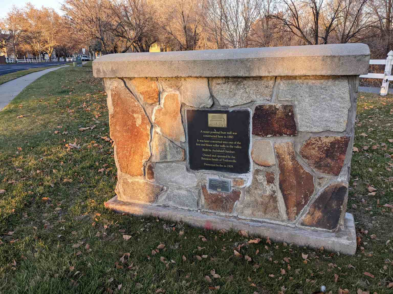 Mills | JacobBarlow.com