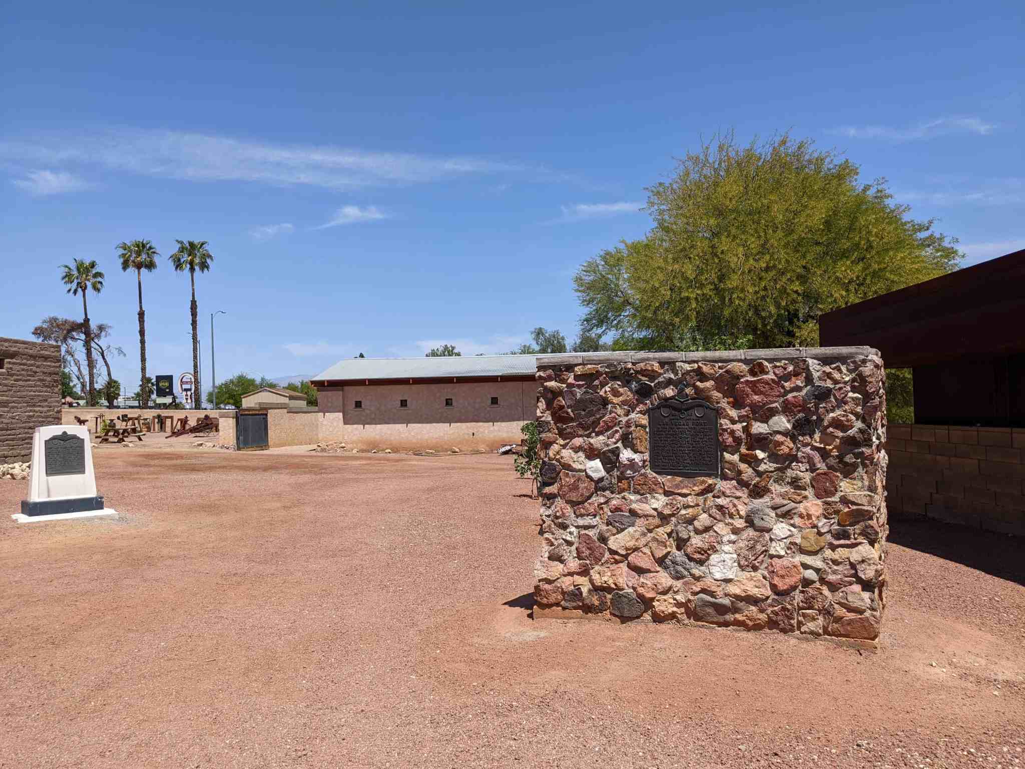 Old Las Vegas Mormon Fort State Historic Park | JacobBarlow.com