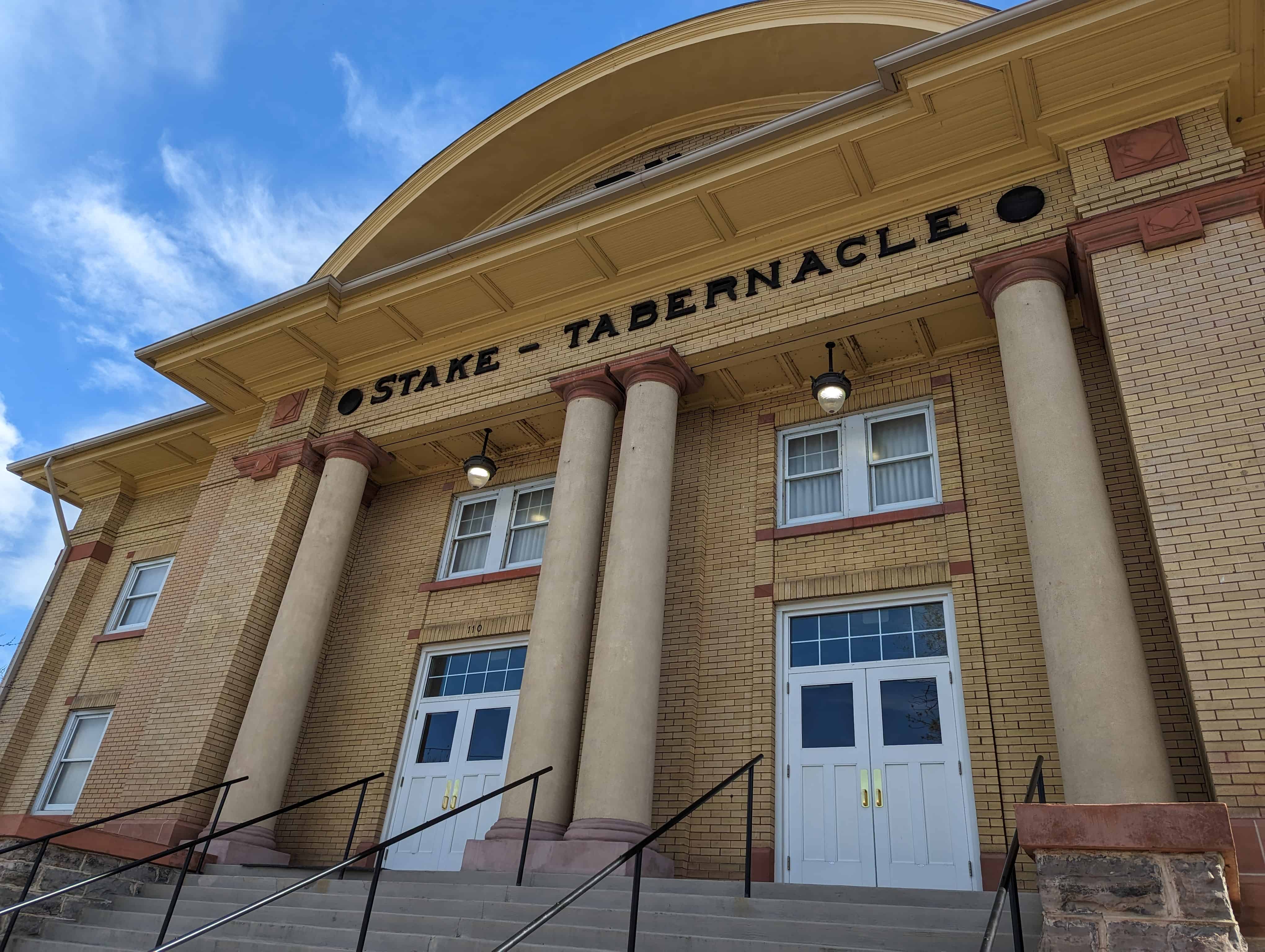 Alpine Stake Tabernacle | JacobBarlow.com