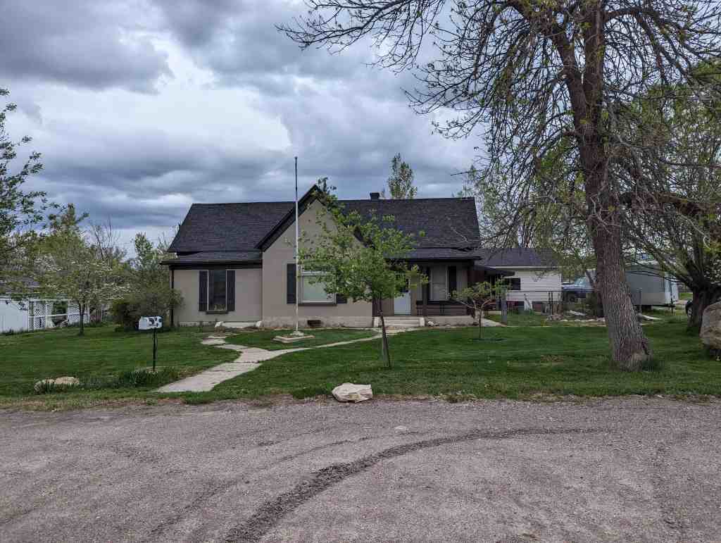 Caroline Marie Jensen Orgill Home | JacobBarlow.com