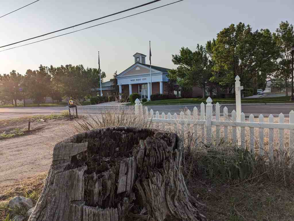 West Point City Hall | JacobBarlow.com