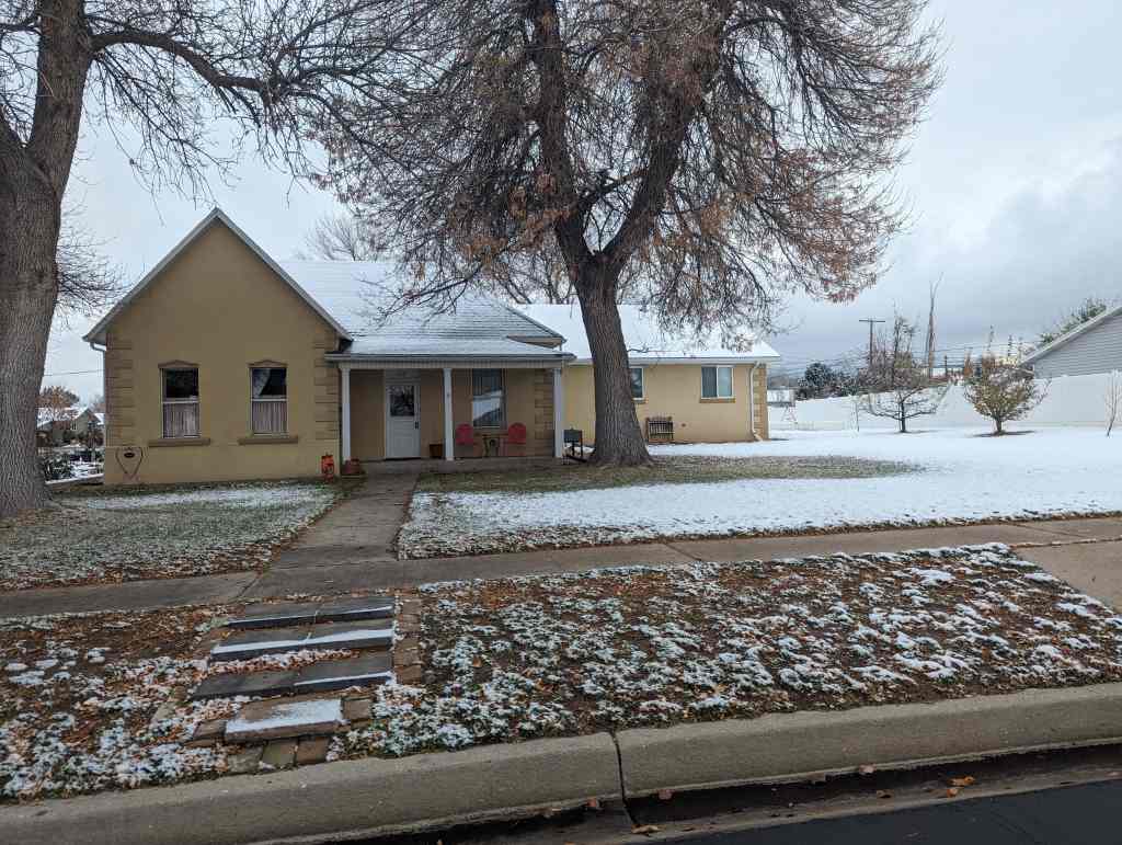 Joseph Olson Home | JacobBarlow.com