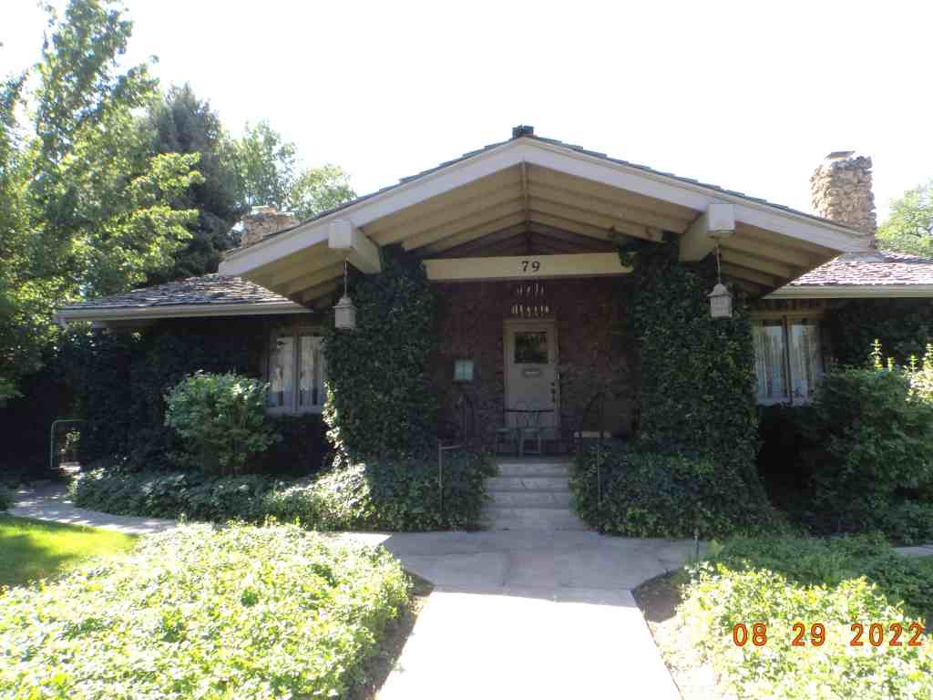 Harvey M. Vance/Burleigh C. Linebaugh House | JacobBarlow.com