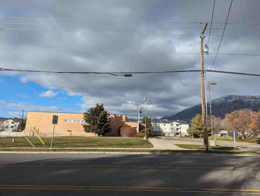 Pleasant Grove Post Office | JacobBarlow.com