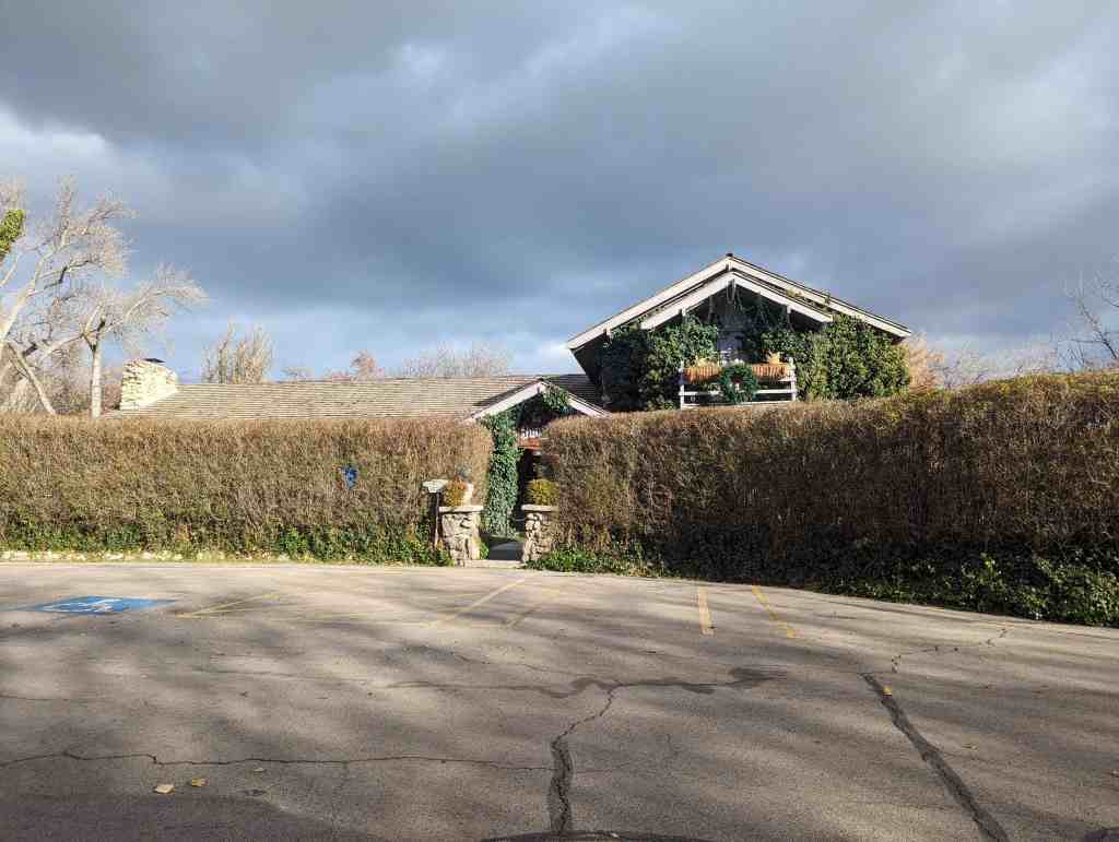 Harvey M. Vance/Burleigh C. Linebaugh House | JacobBarlow.com