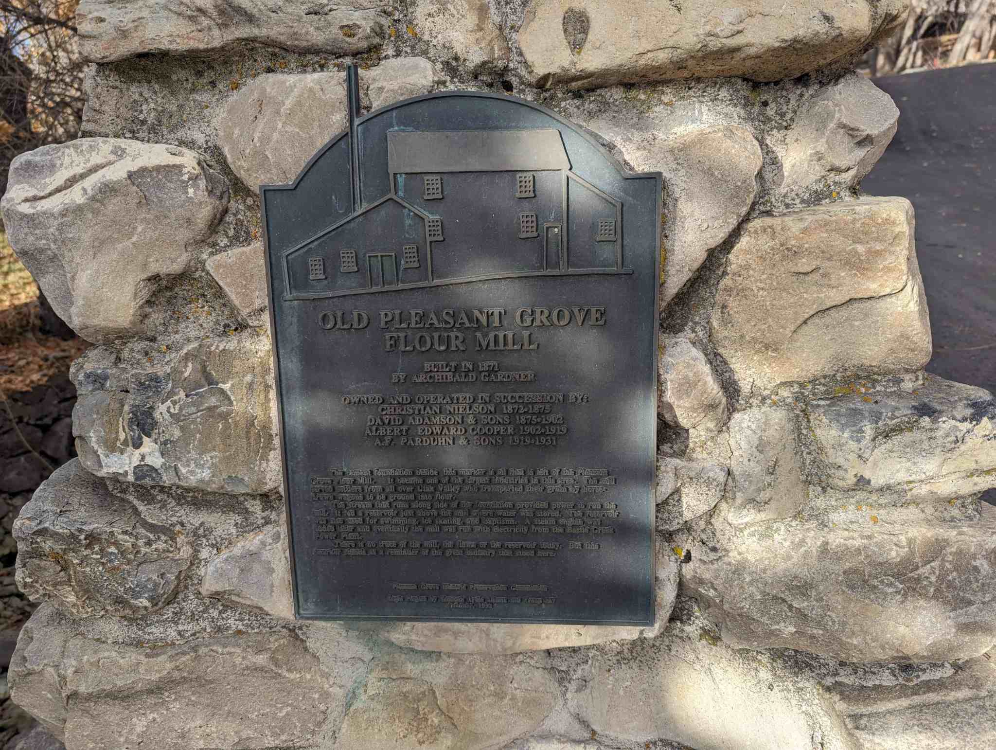 Mills | JacobBarlow.com