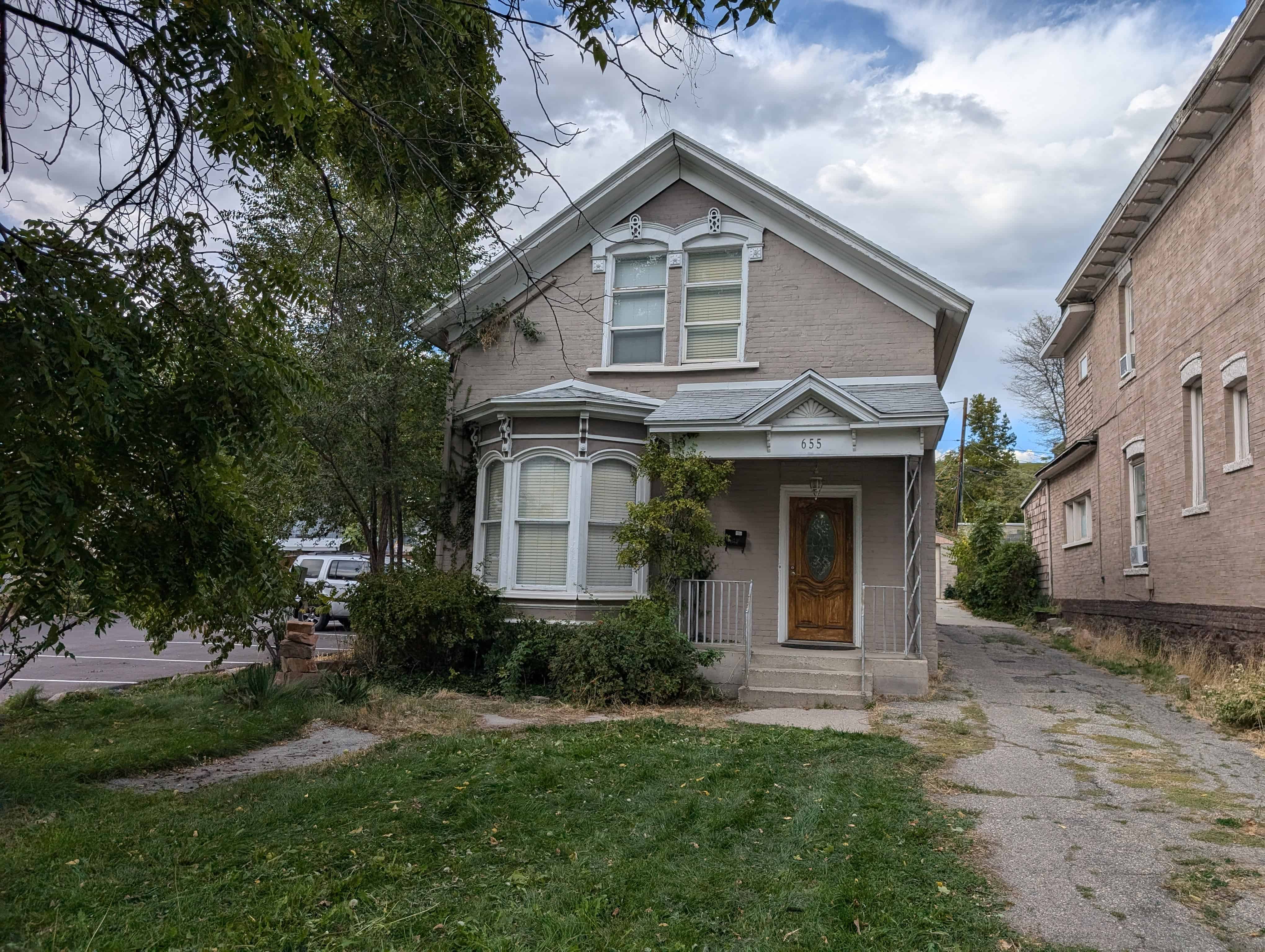 Jeremiah Beattie House | JacobBarlow.com