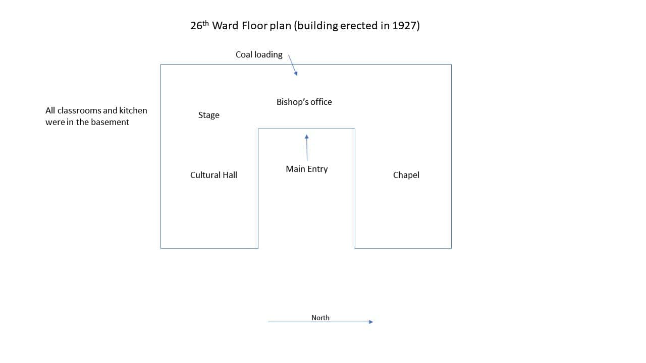26th Ward Chapel | JacobBarlow.com