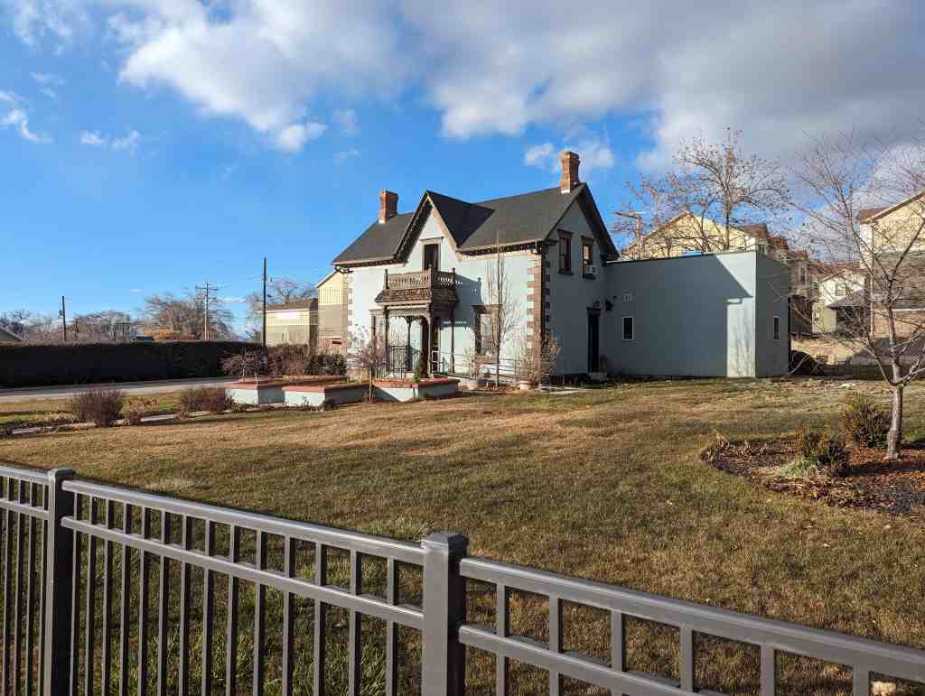 Cyrus Benjamin Hawley House | JacobBarlow.com