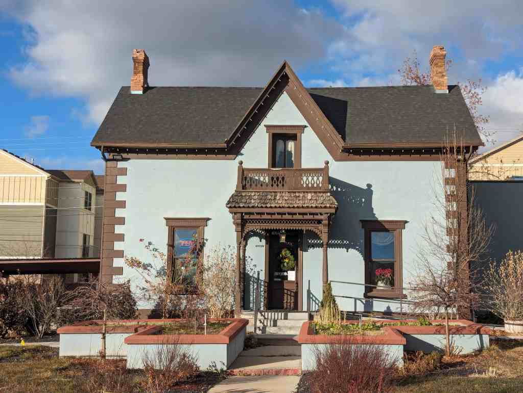 Cyrus Benjamin Hawley House | JacobBarlow.com