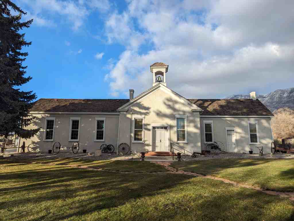 Old Bell School | JacobBarlow.com