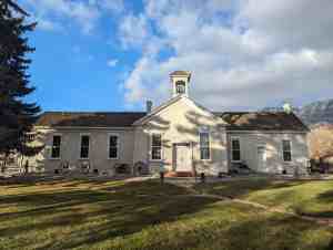 Old Bell School | JacobBarlow.com